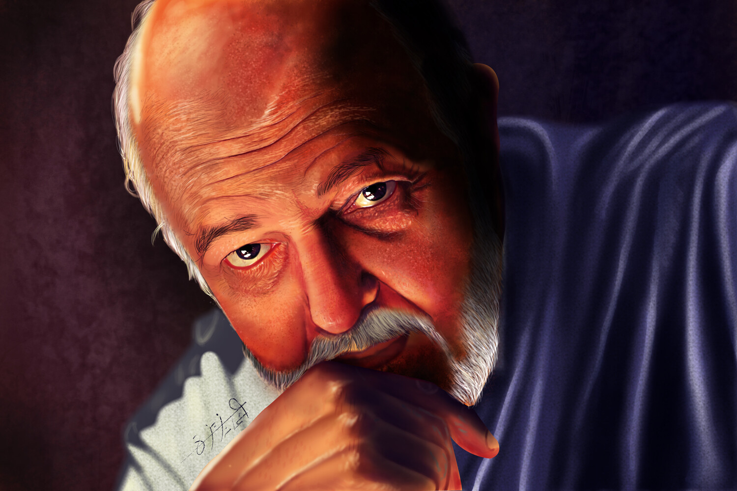 ArtStation - digital Painting