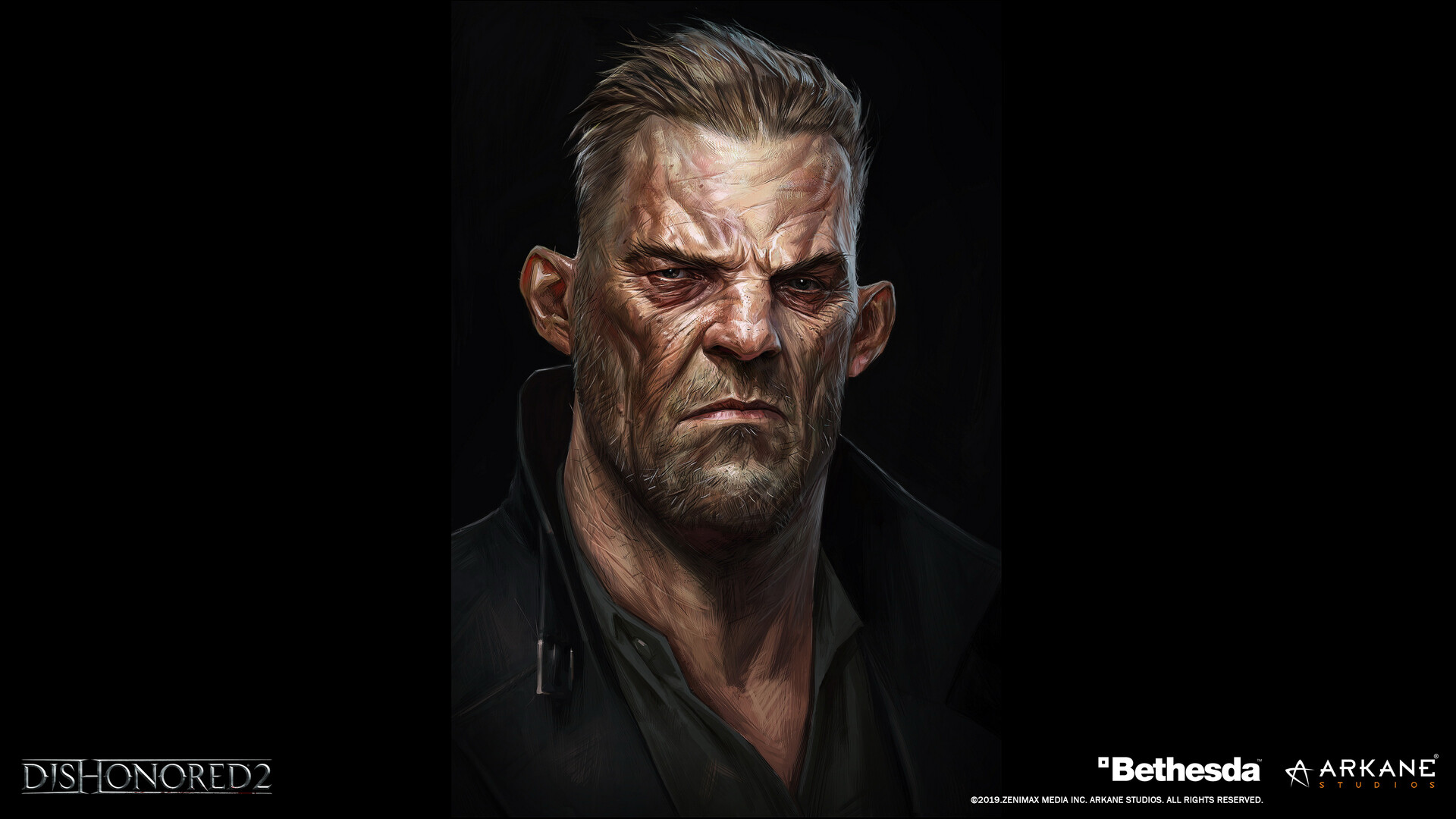 Arkane Lyon - Dishonored 2 Concept Arts Part 1