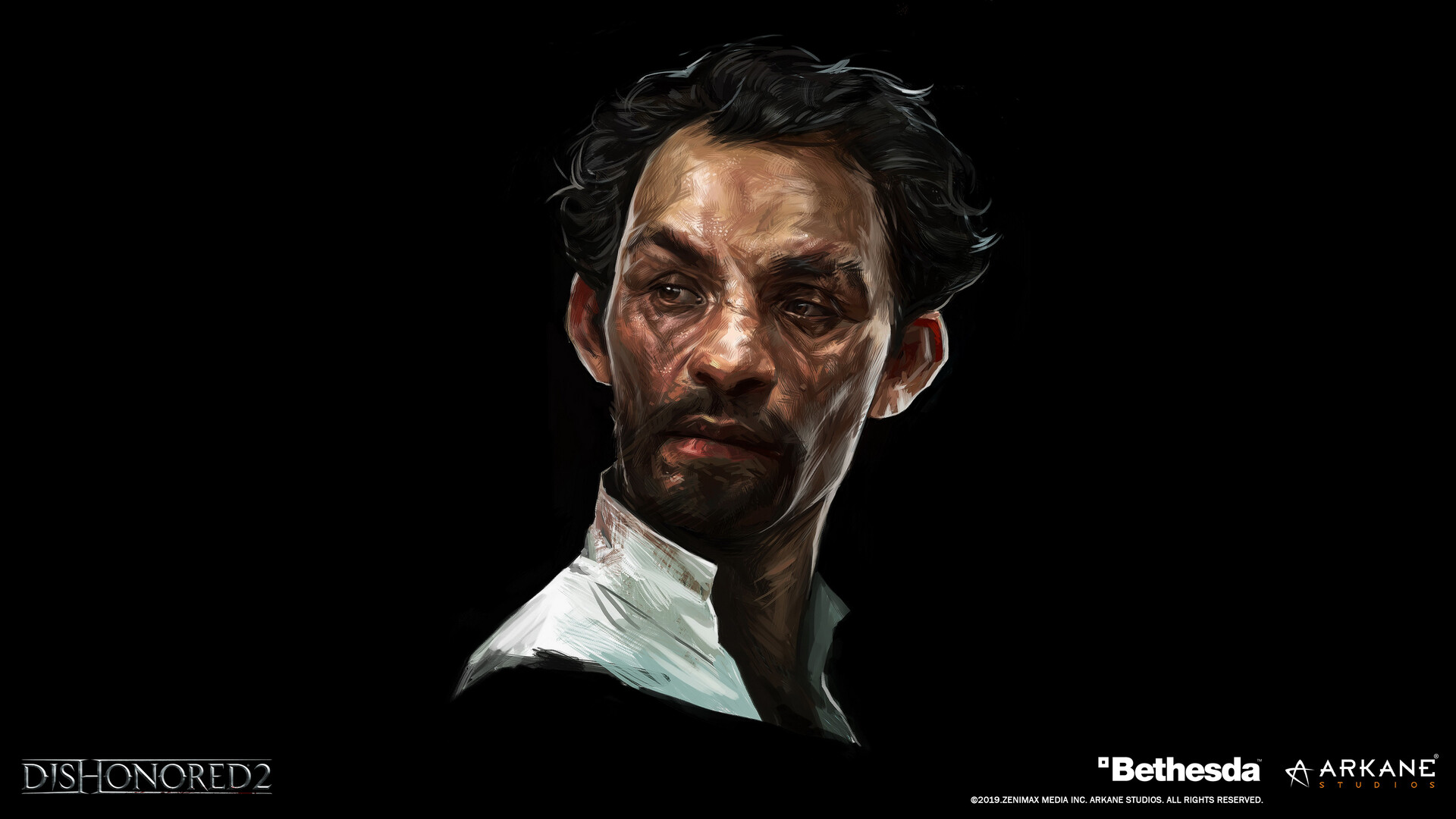 Arkane Lyon - Dishonored 2 Concept Arts Part 1