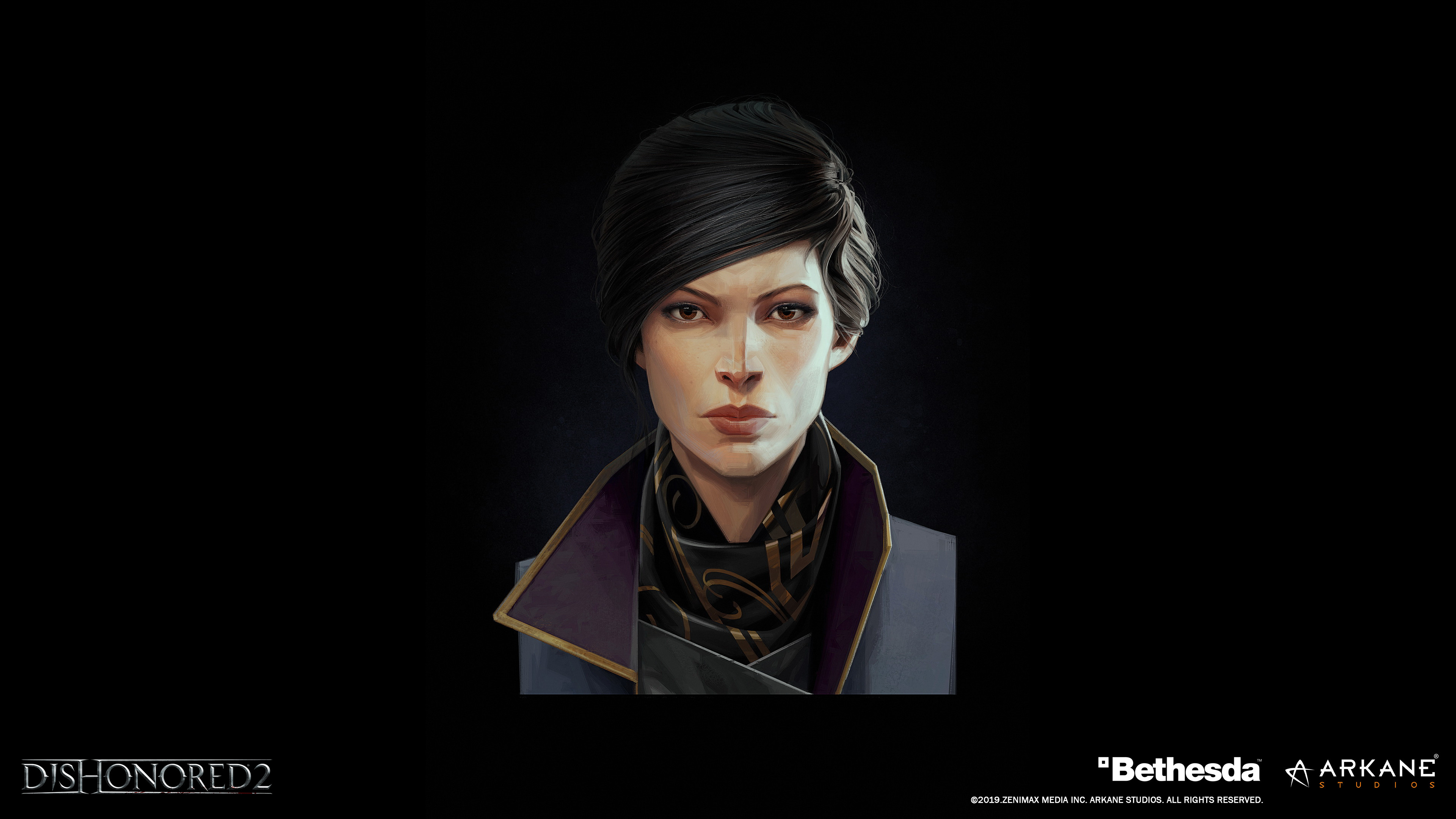 Arkane Lyon - Dishonored 2 Concept Arts Part 1