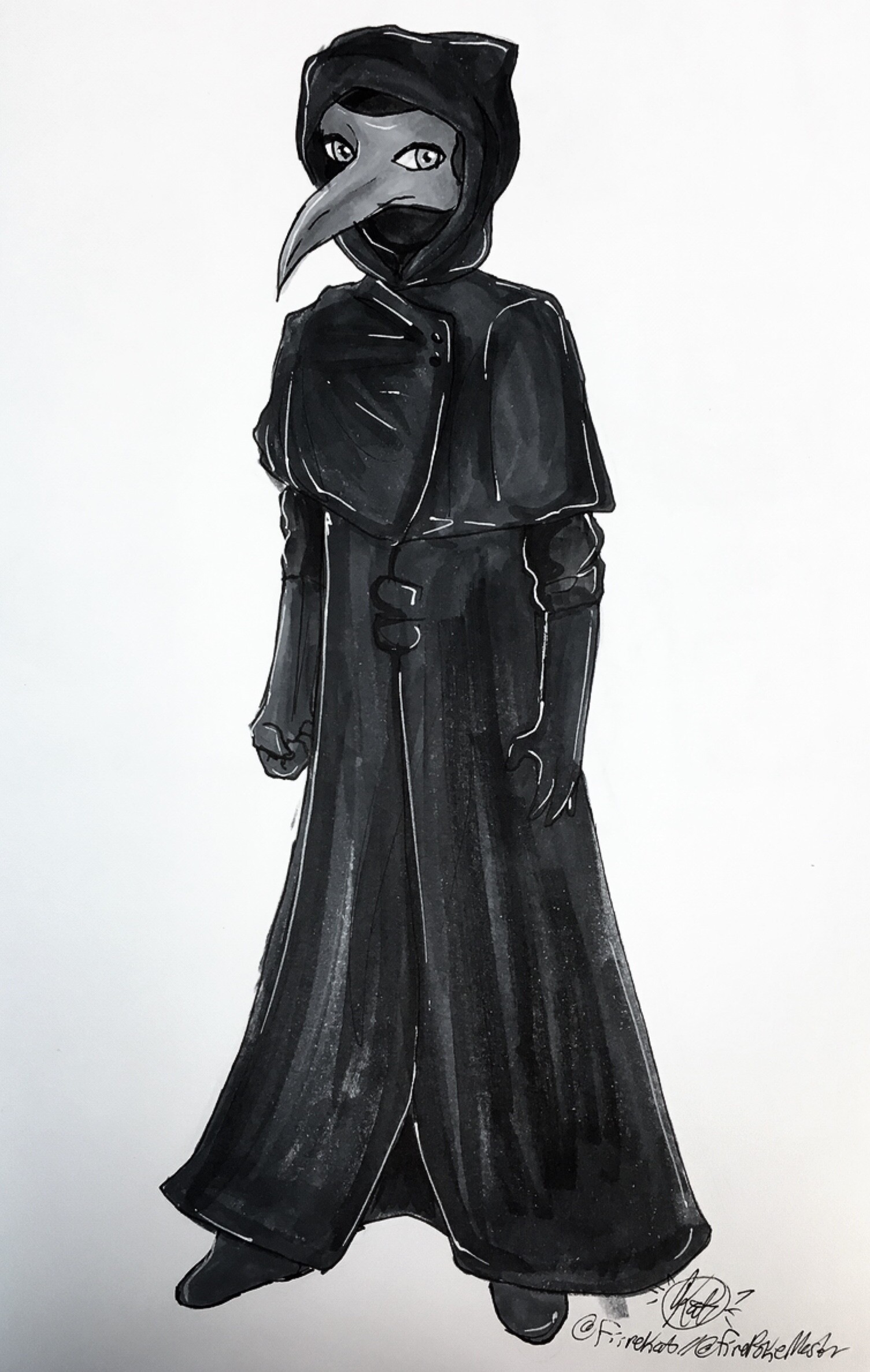 ArtStation - SCP-049