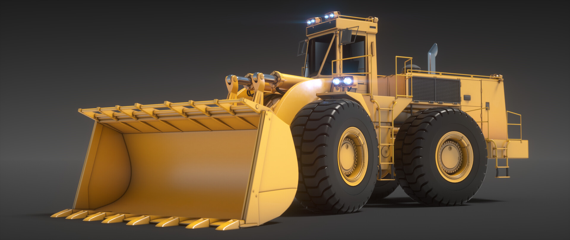 ArtStation - CAT 988