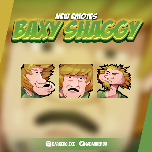 ArtStation - Baxy Shaggy