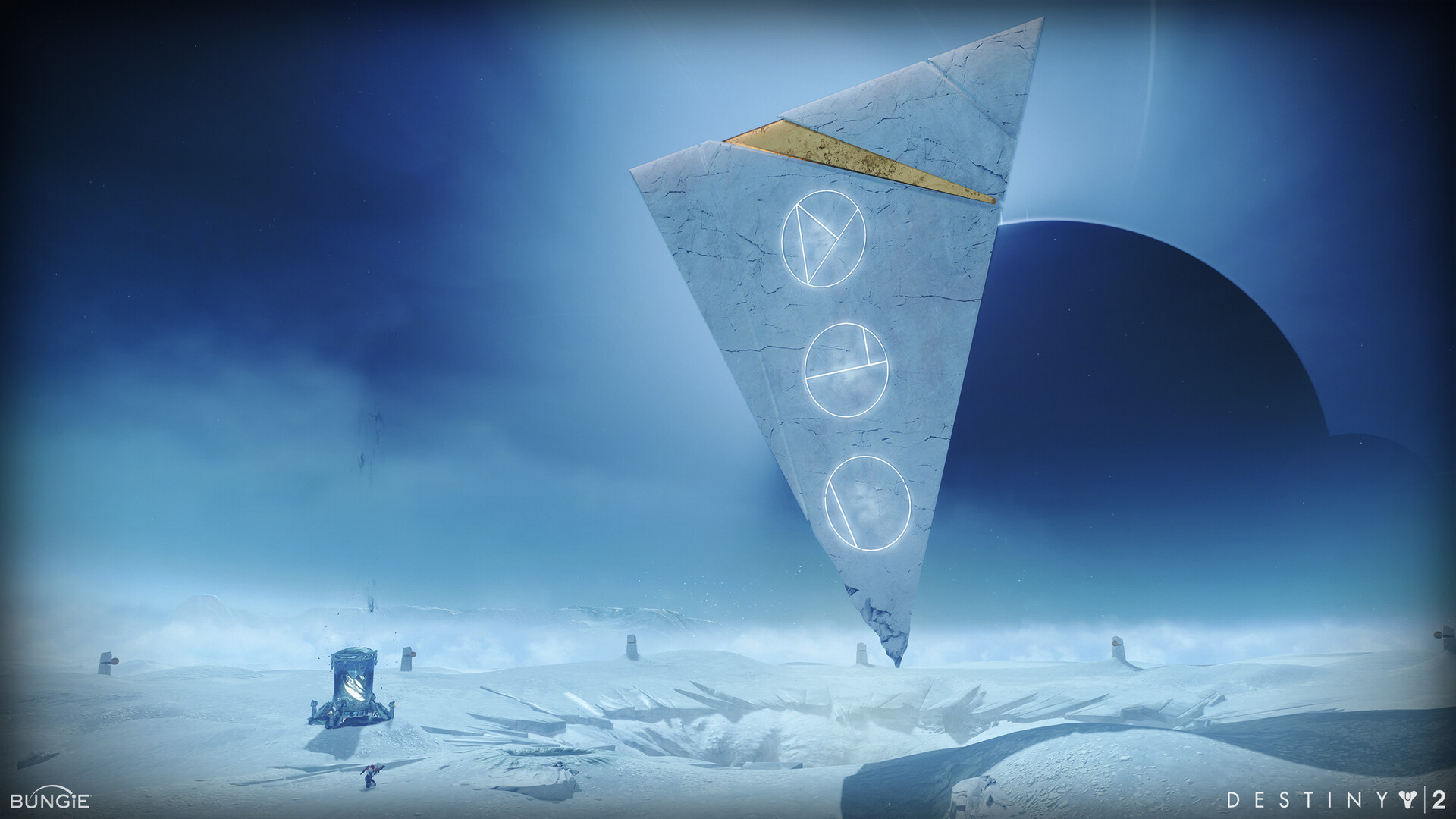 Stephan Williams - Destiny 2 : Reckoning Triangle