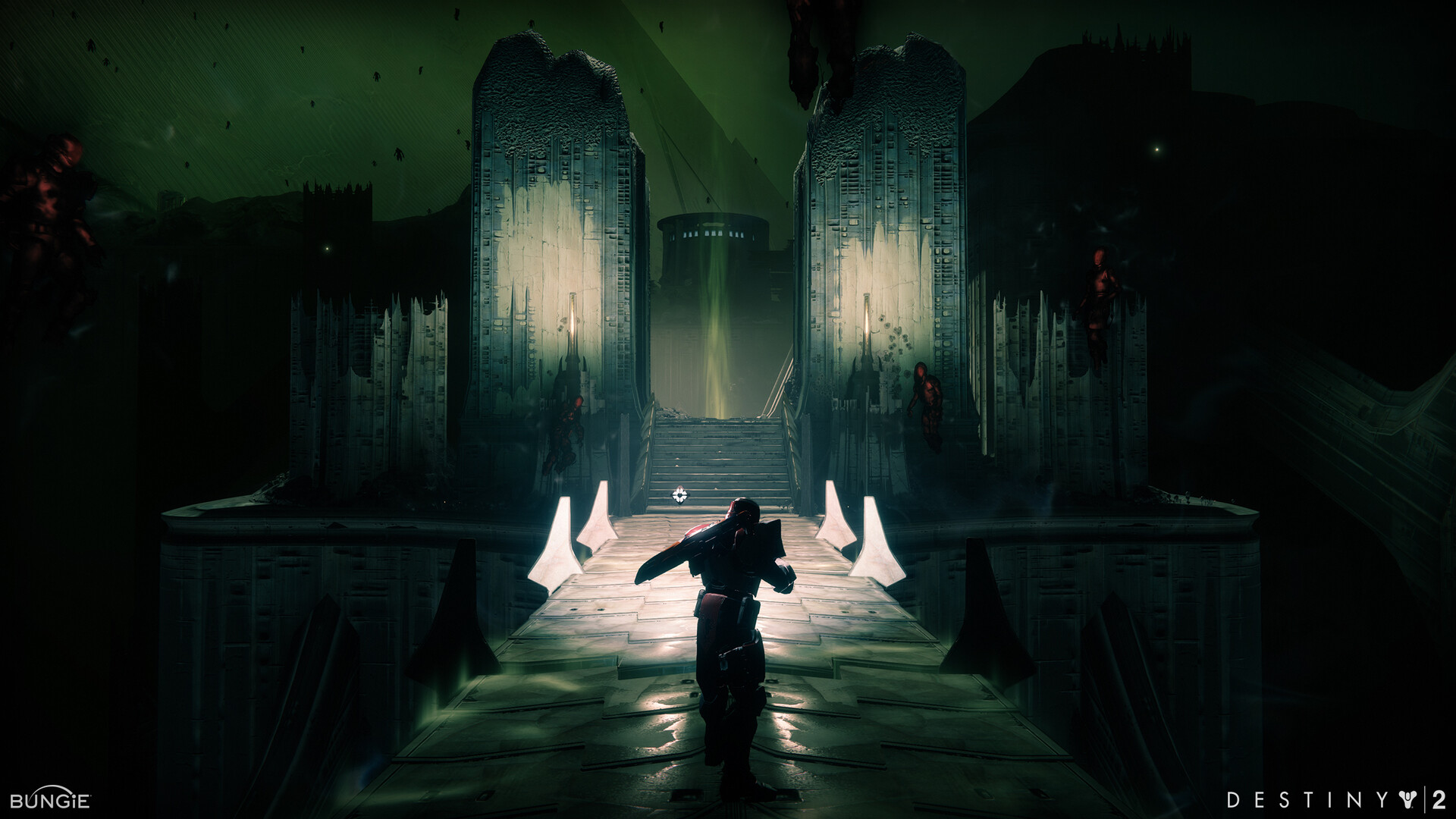 Stephan Williams - Destiny 2 : Shadowkeep Mission Two