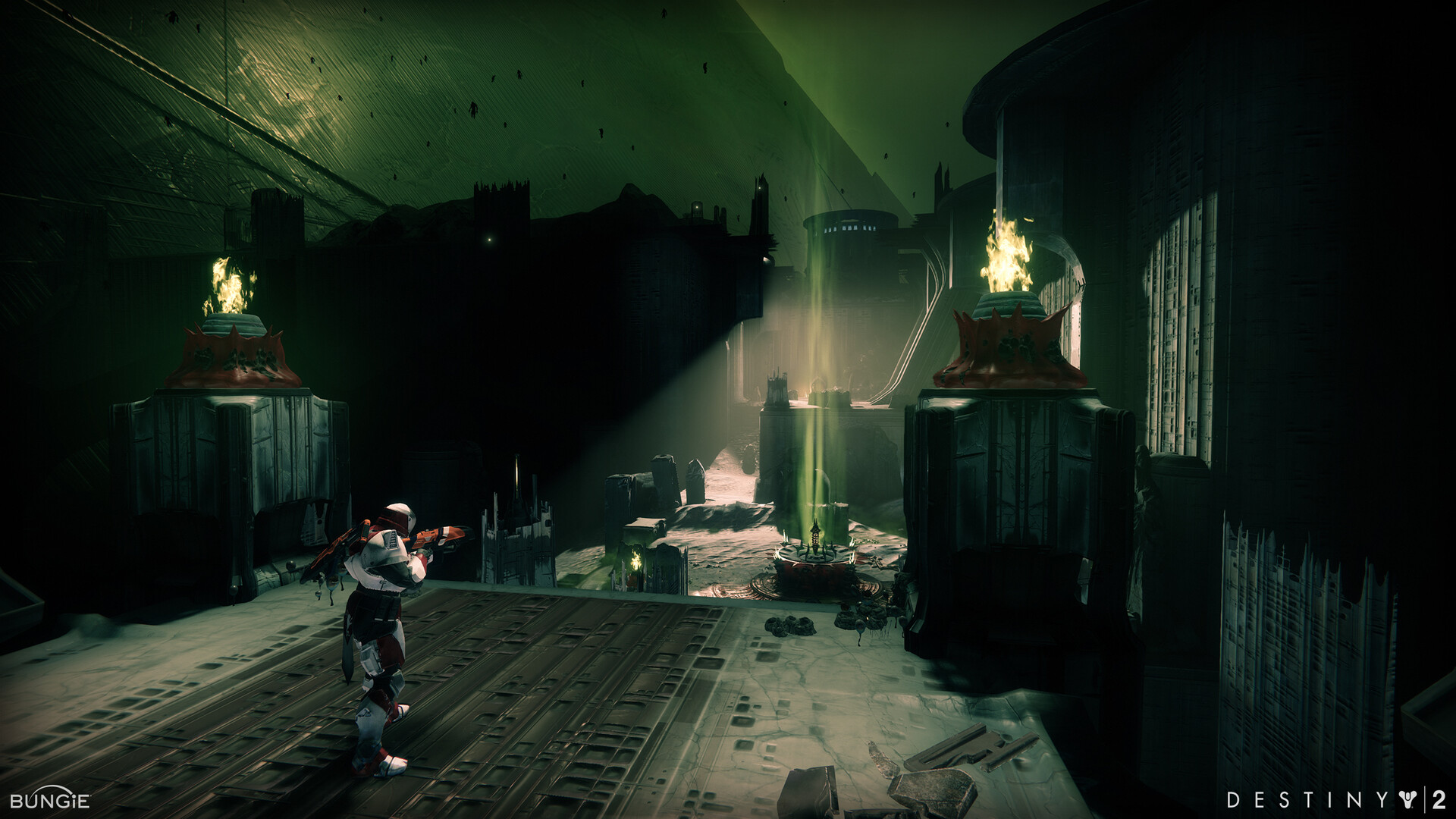 Stephan Williams - Destiny 2 : Shadowkeep Mission Two