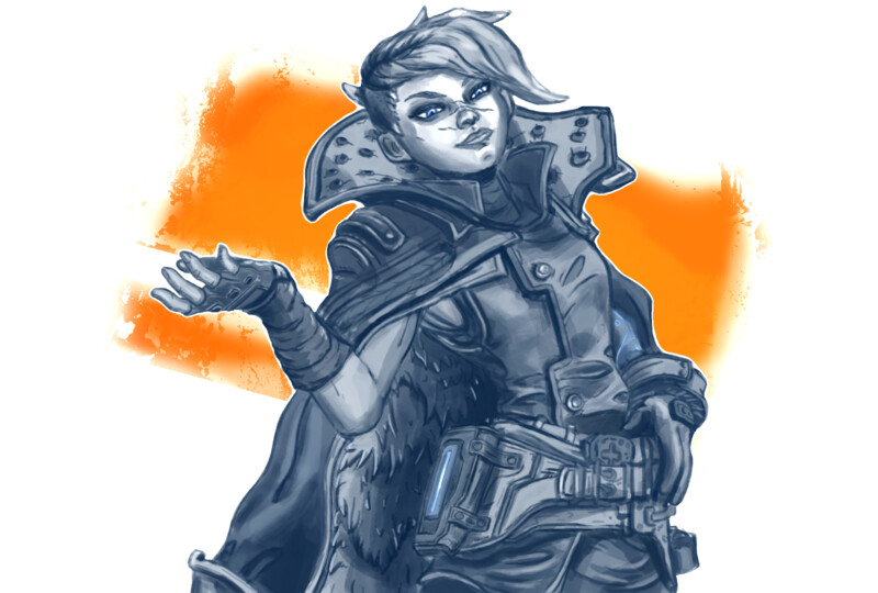 ArtStation - Mackenzie Watson