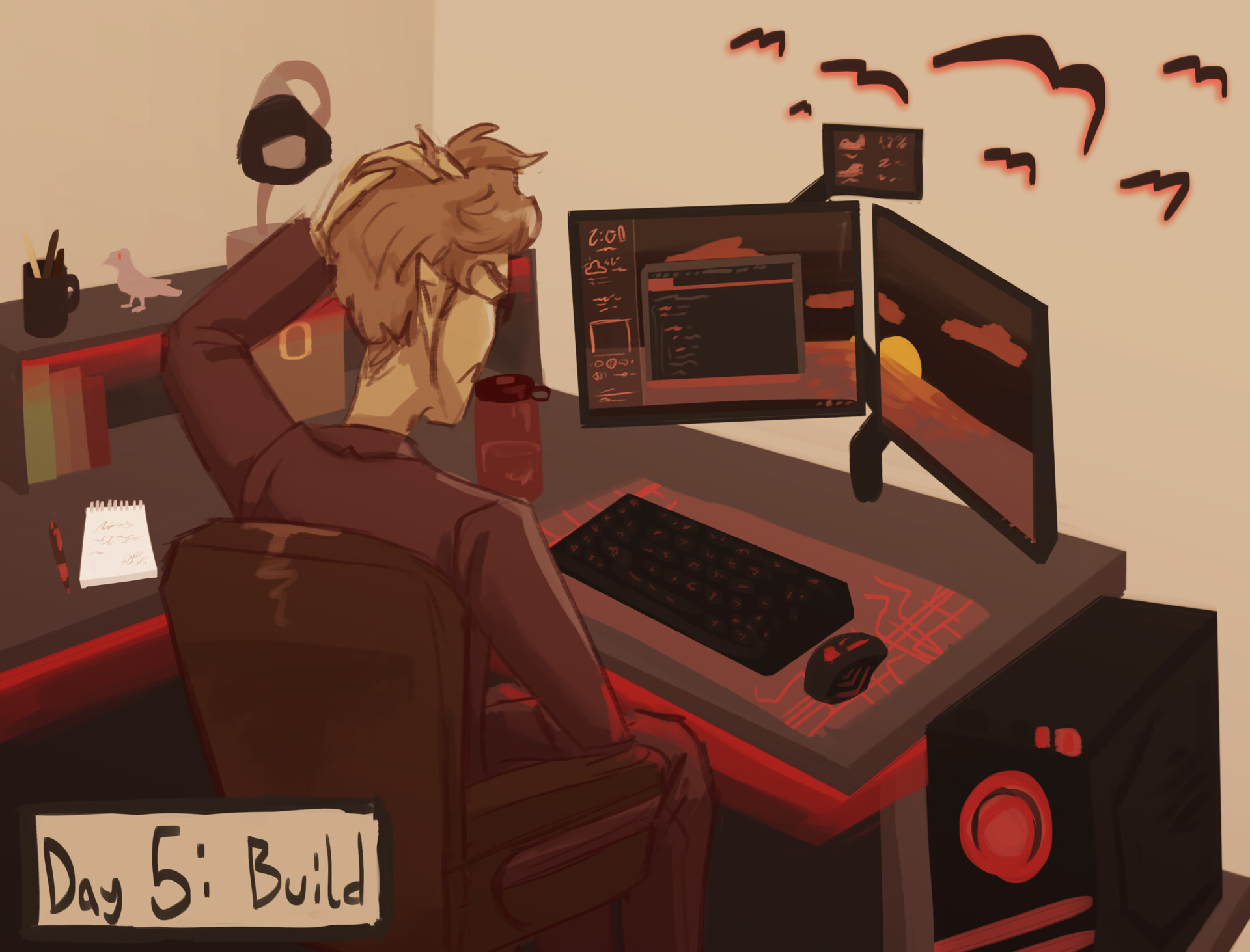 ArtStation - Programmer