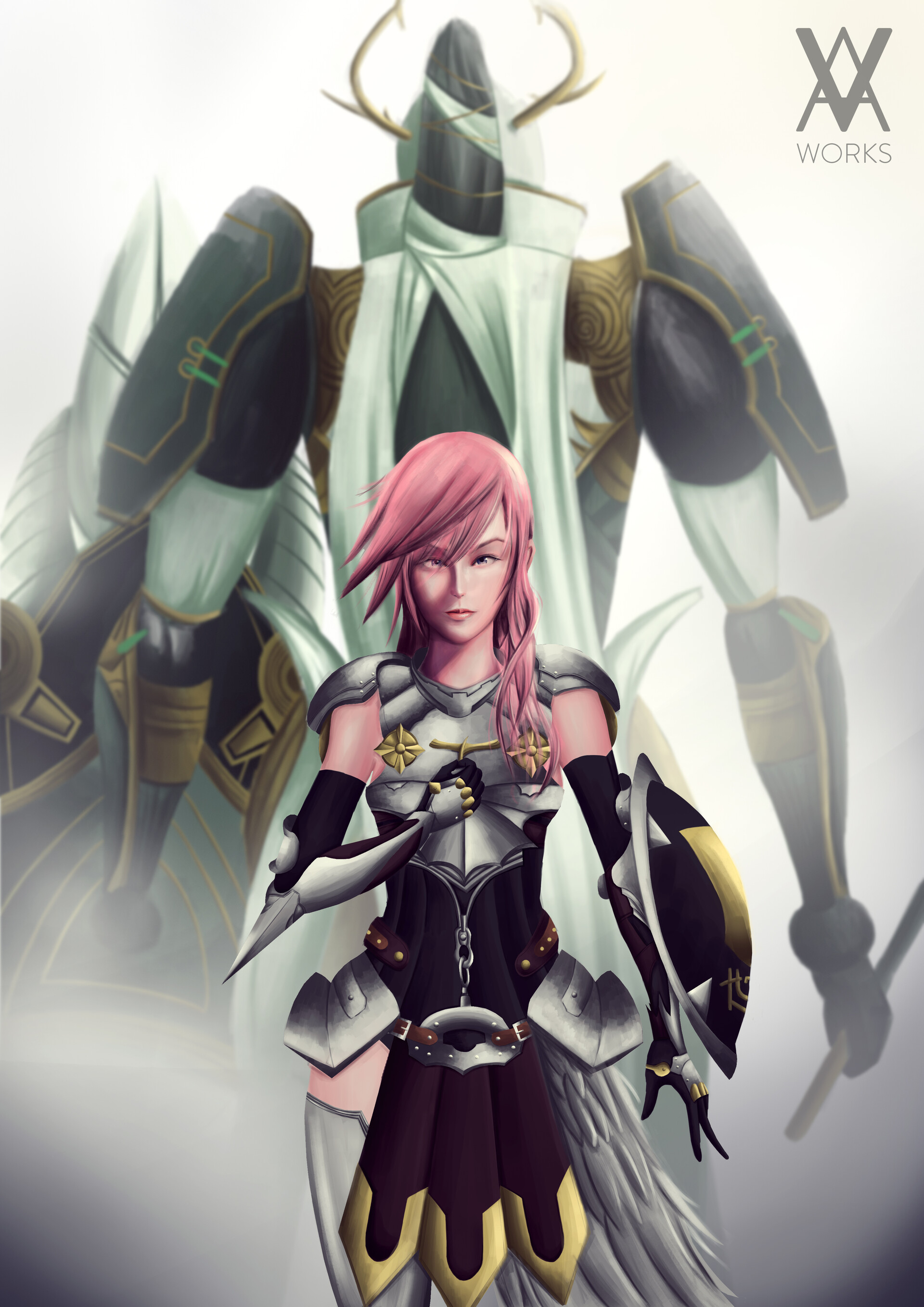 ArtStation - Overture