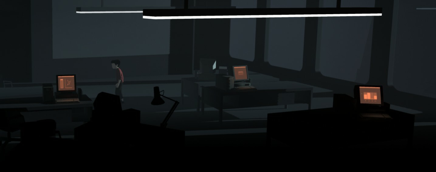 Marek Bogdan - Environment Art (Inside)