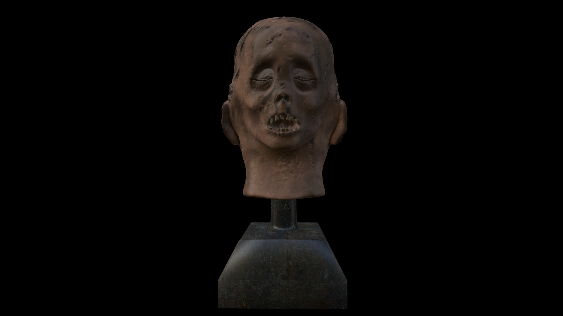 edward mordrake face