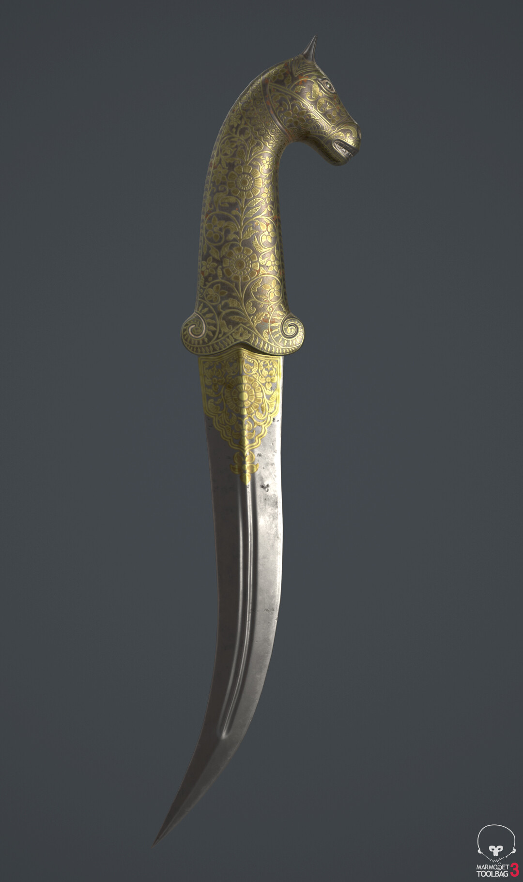 ArtStation - Dagger