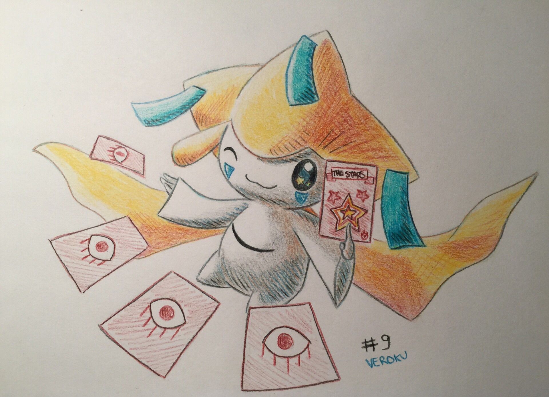 ArtStation - Psychic