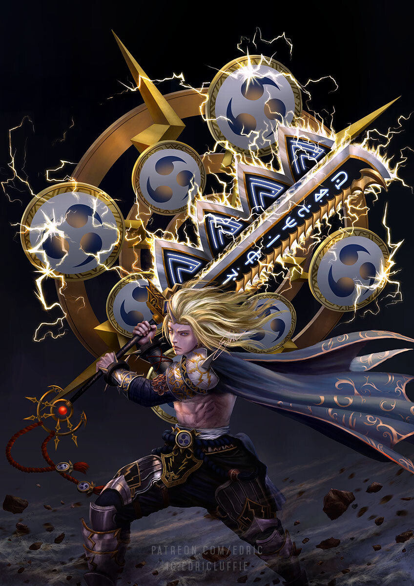 brave frontier thunder eze