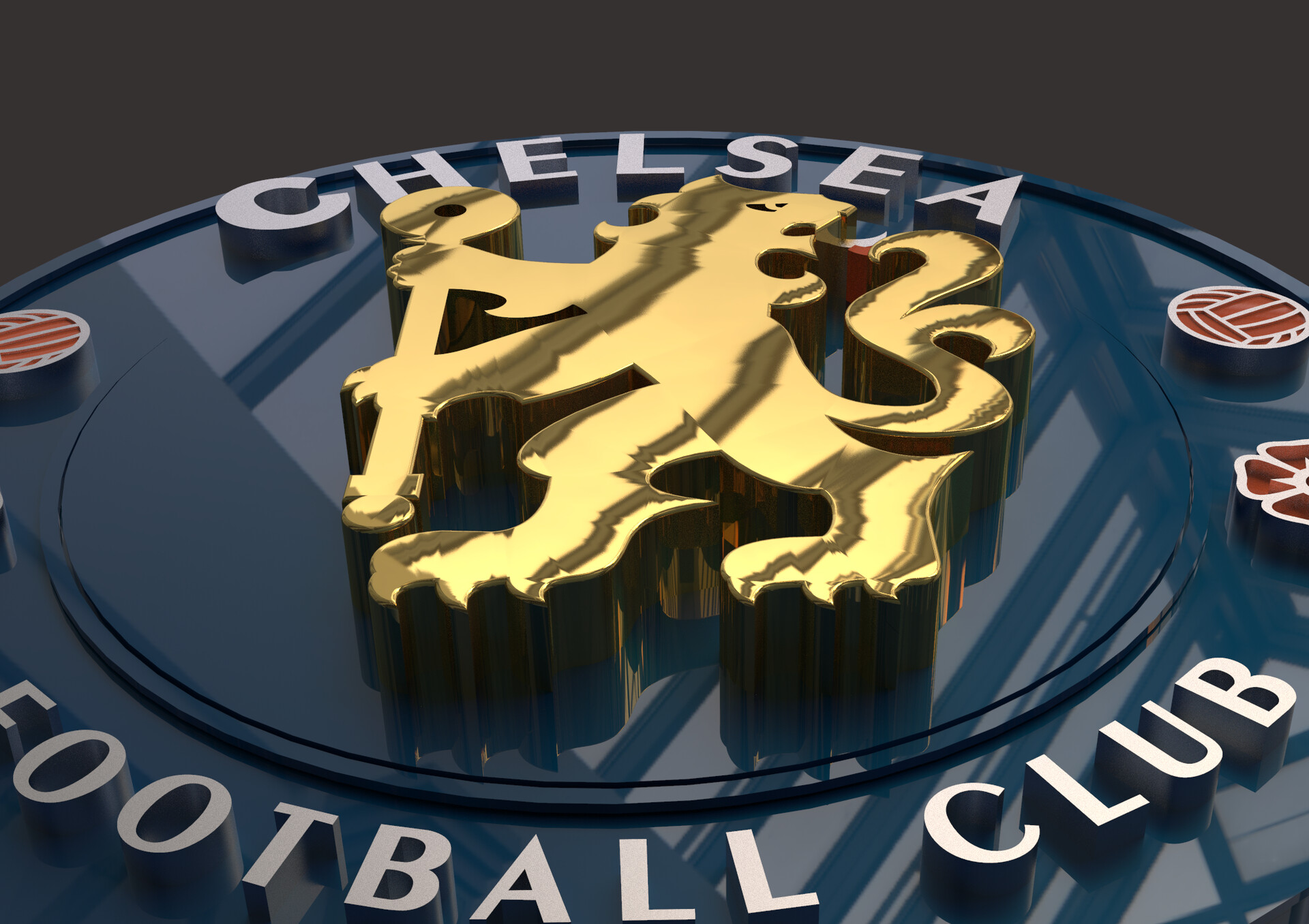 ArtStation - Chelsea FC