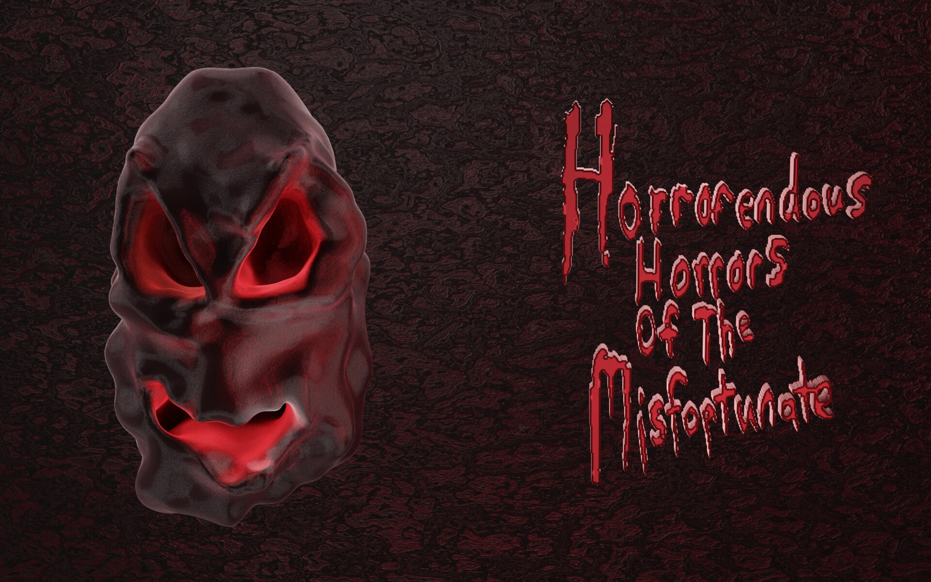 ArtStation - Horrendous Horrors of The Misfortunate