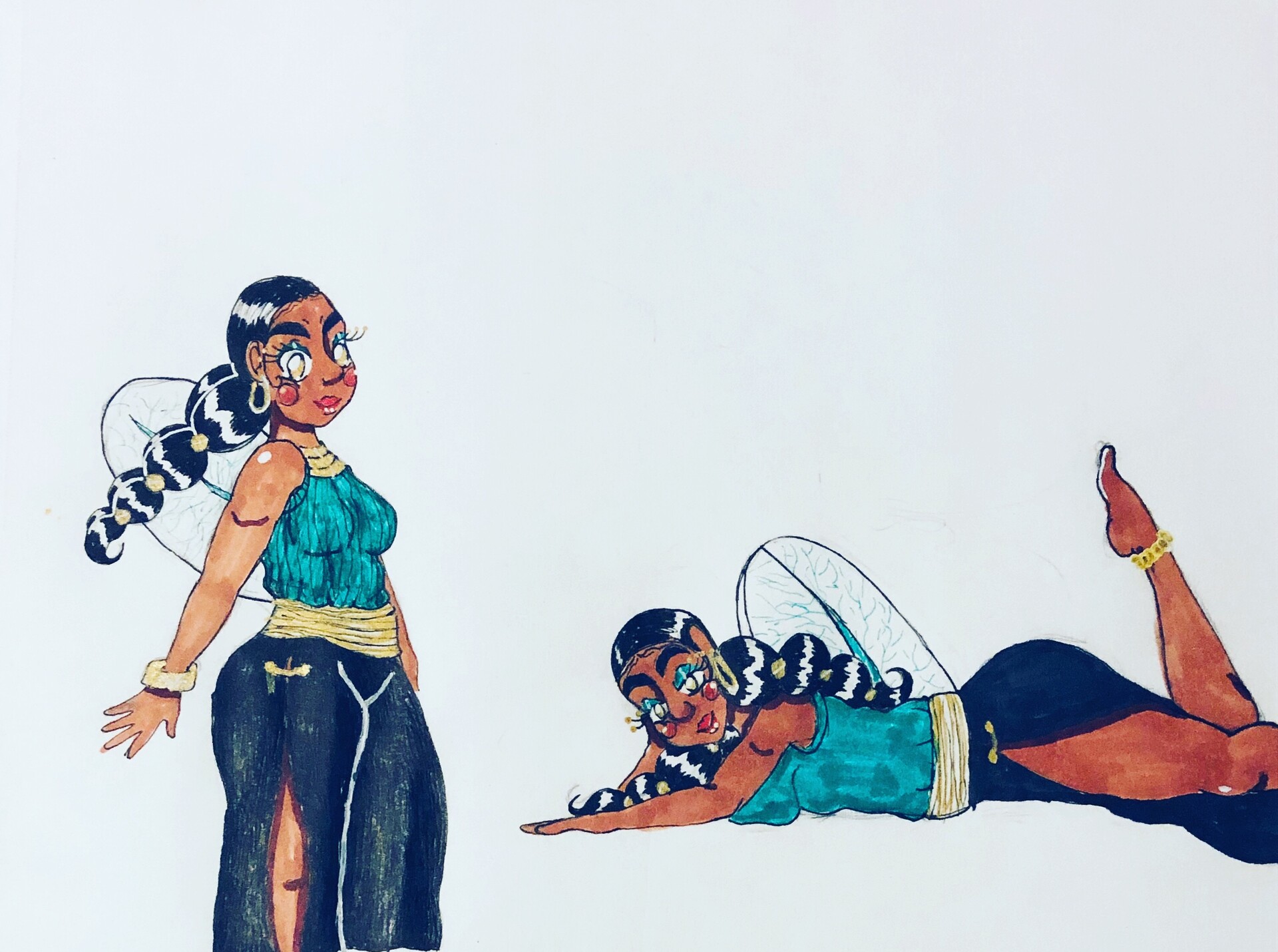 ArtStation - Edelweiss Designs