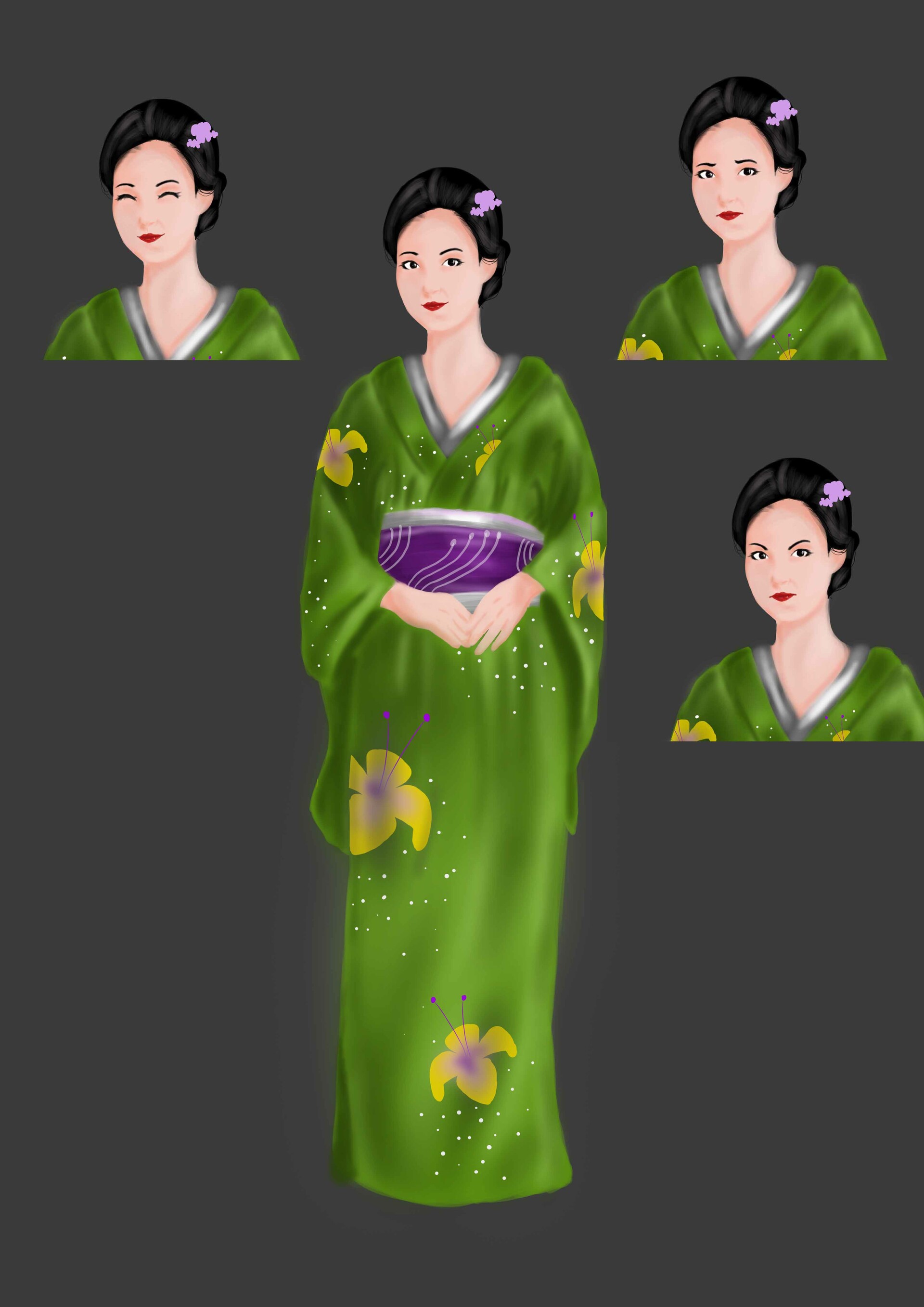 Mameha Memoirs Of A Geisha