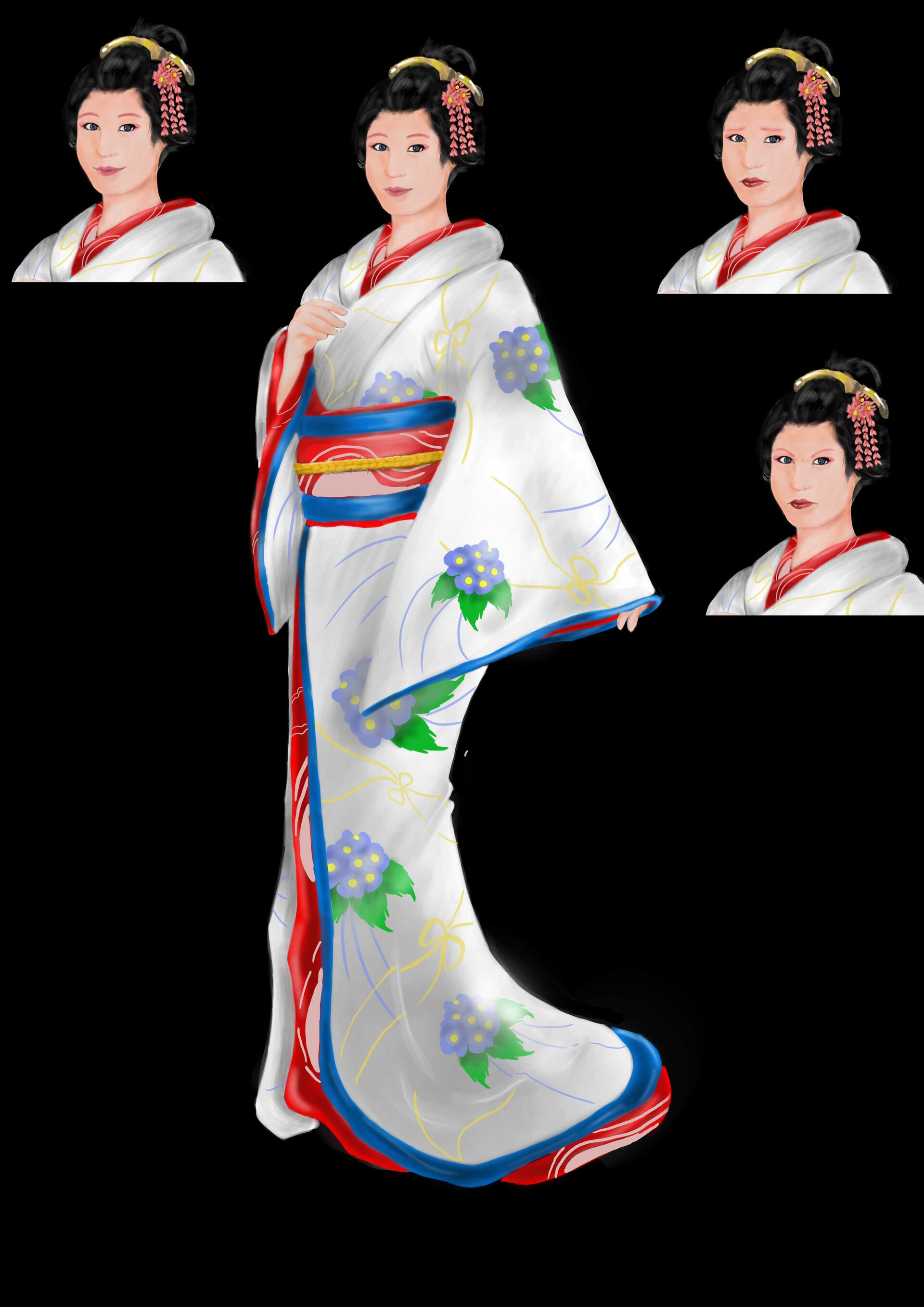 Memoirs Of A Geisha Chiyo