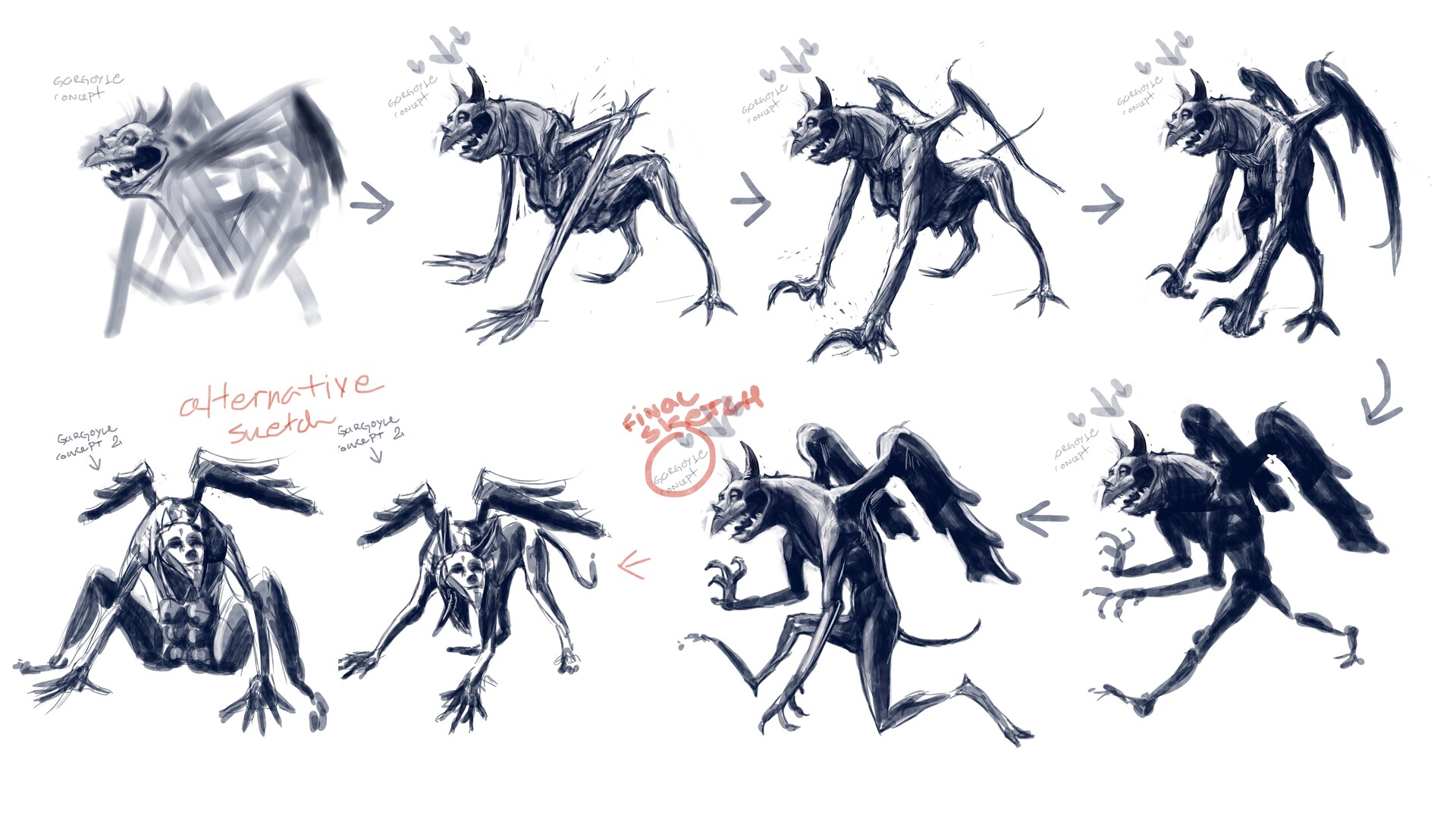 Filip Rizov - Gargoyle