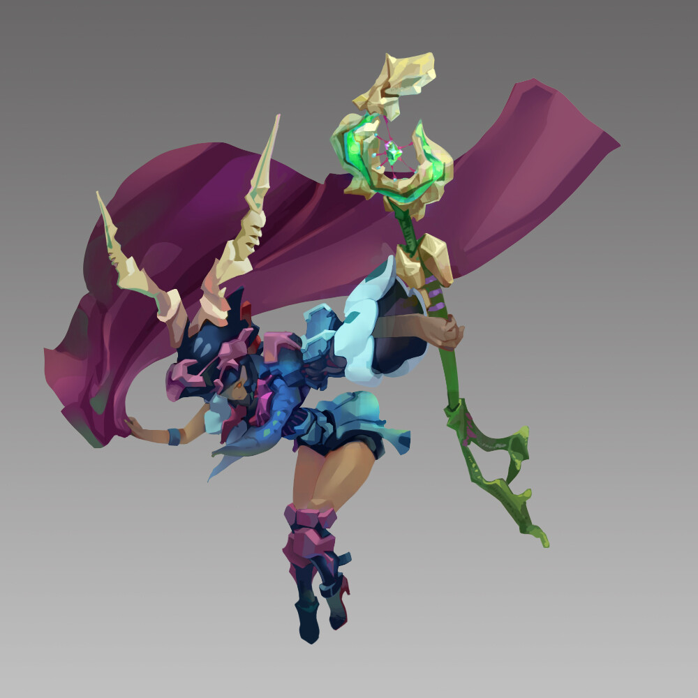 ArtStation - Dragon master