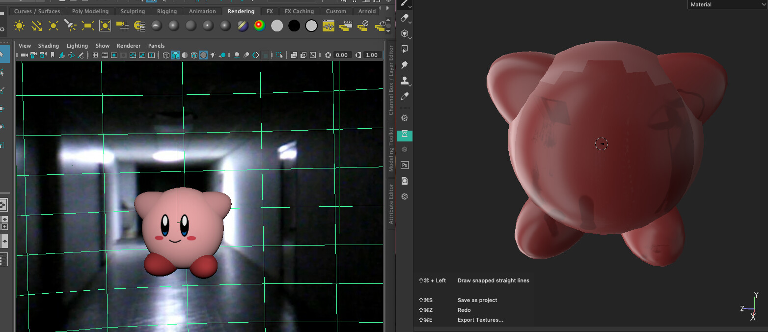 ArtStation - substance Painter Software Skill Builder Project 1