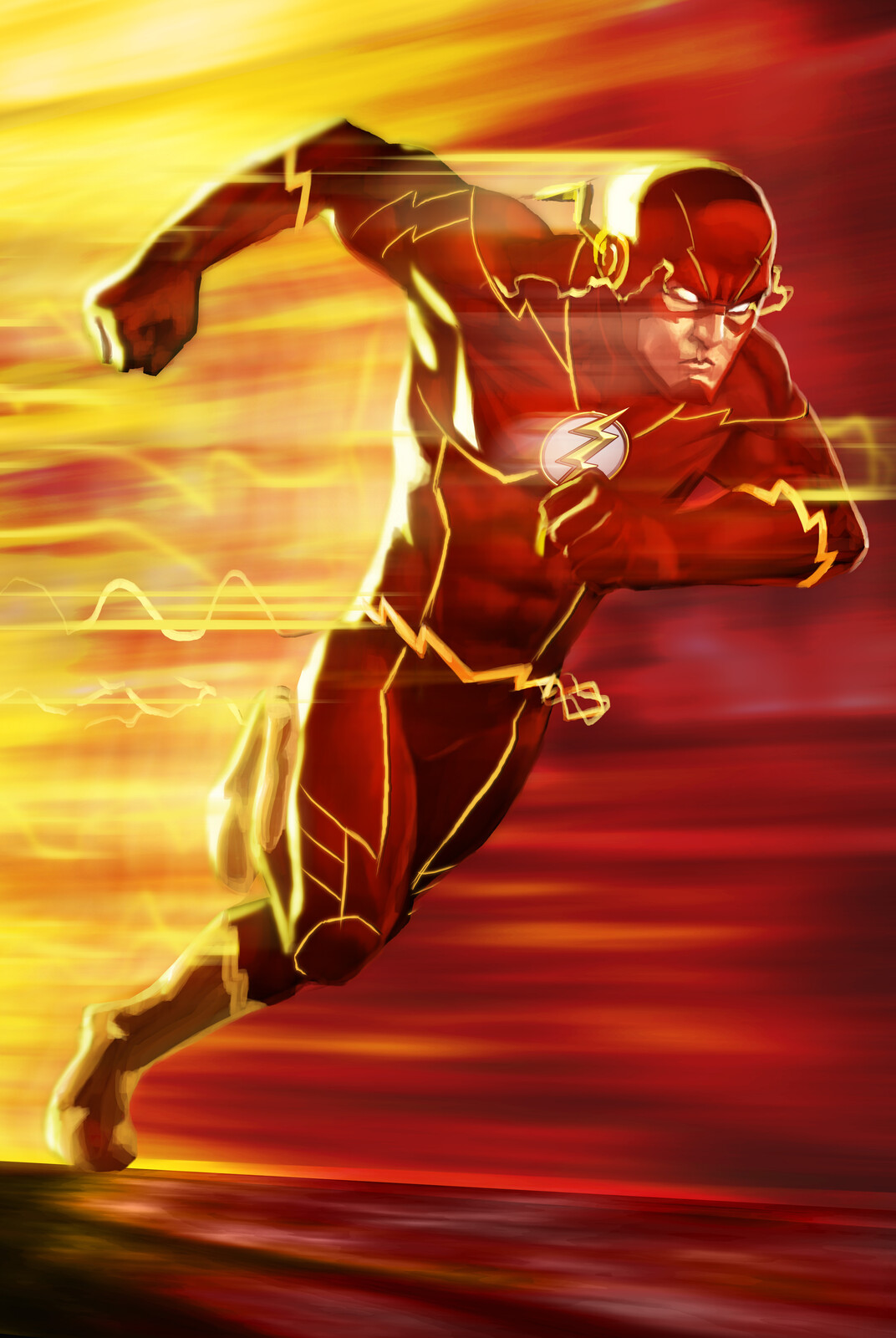 Fernando Granea - The Flash