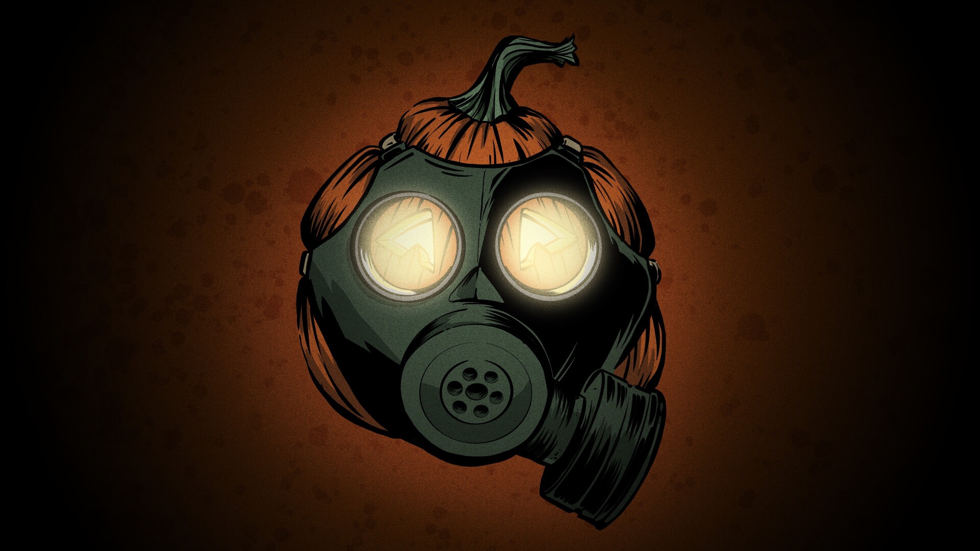 ArtStation - Gasmask