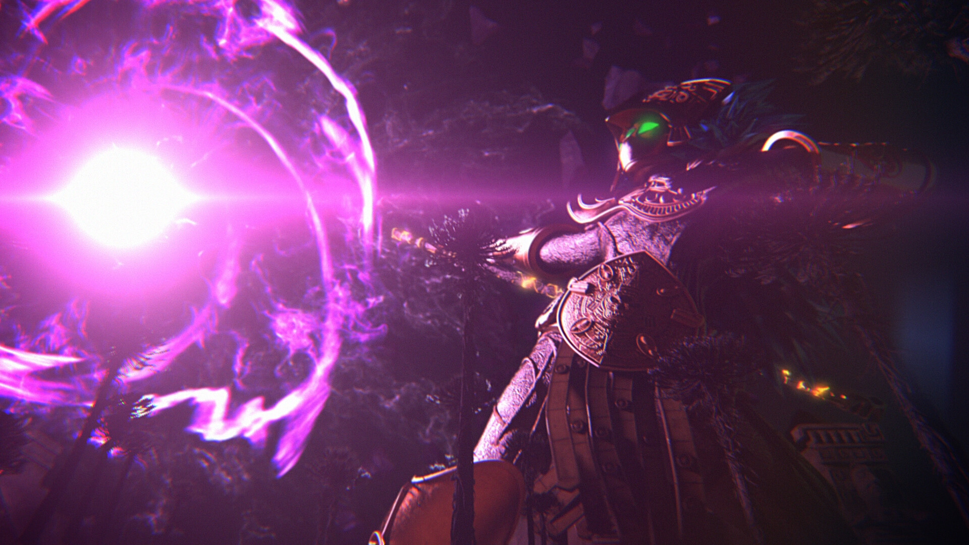 Justin Perreault - Massive Monster Mayhem