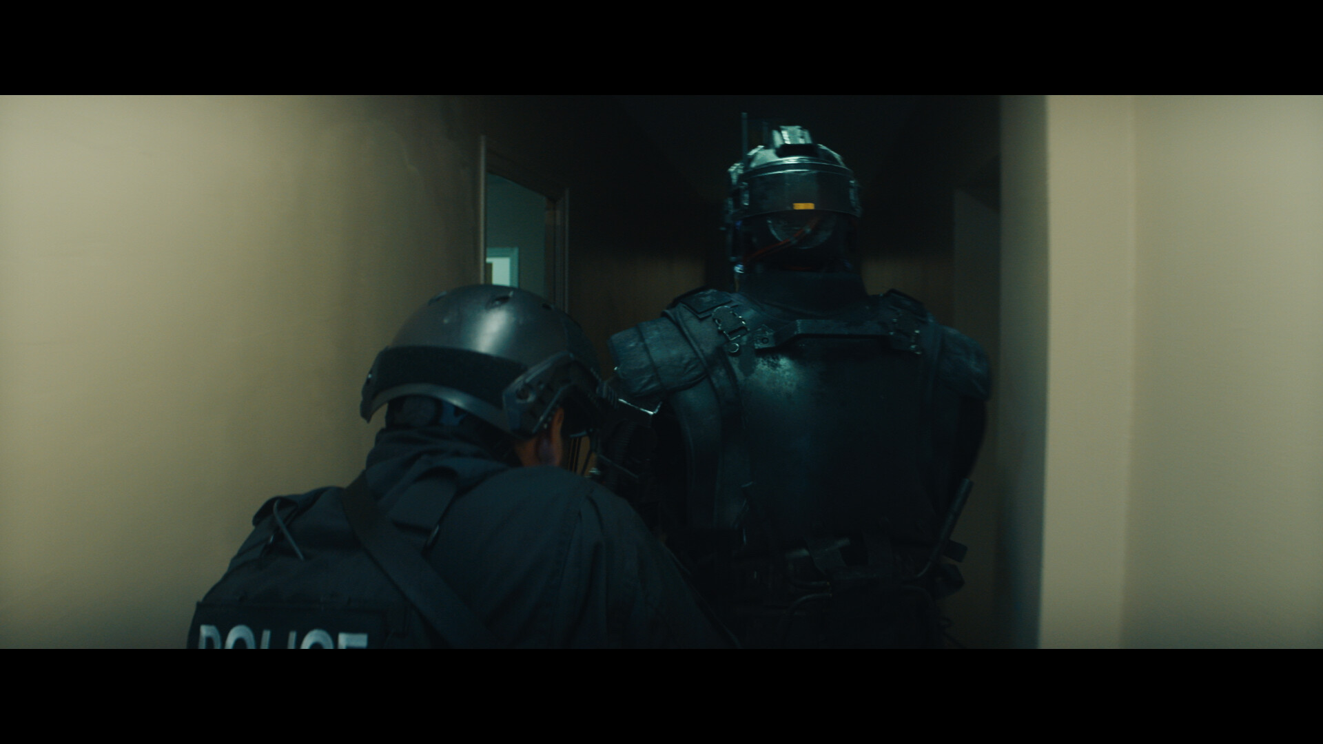 Justin Perreault - Code 8 (movie)