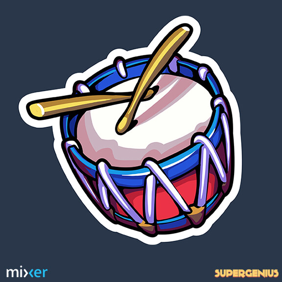 SuperGenius Studio - Mixer