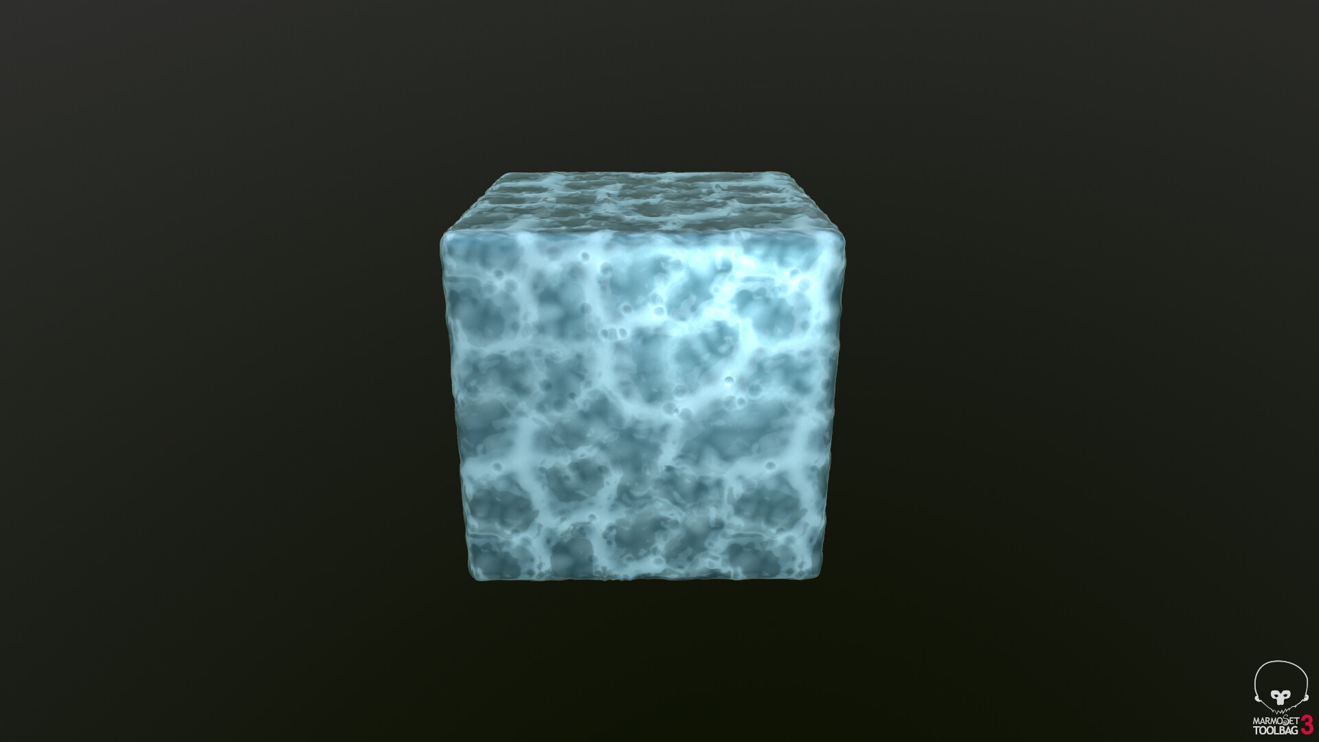 ArtStation - Stylized Water Material