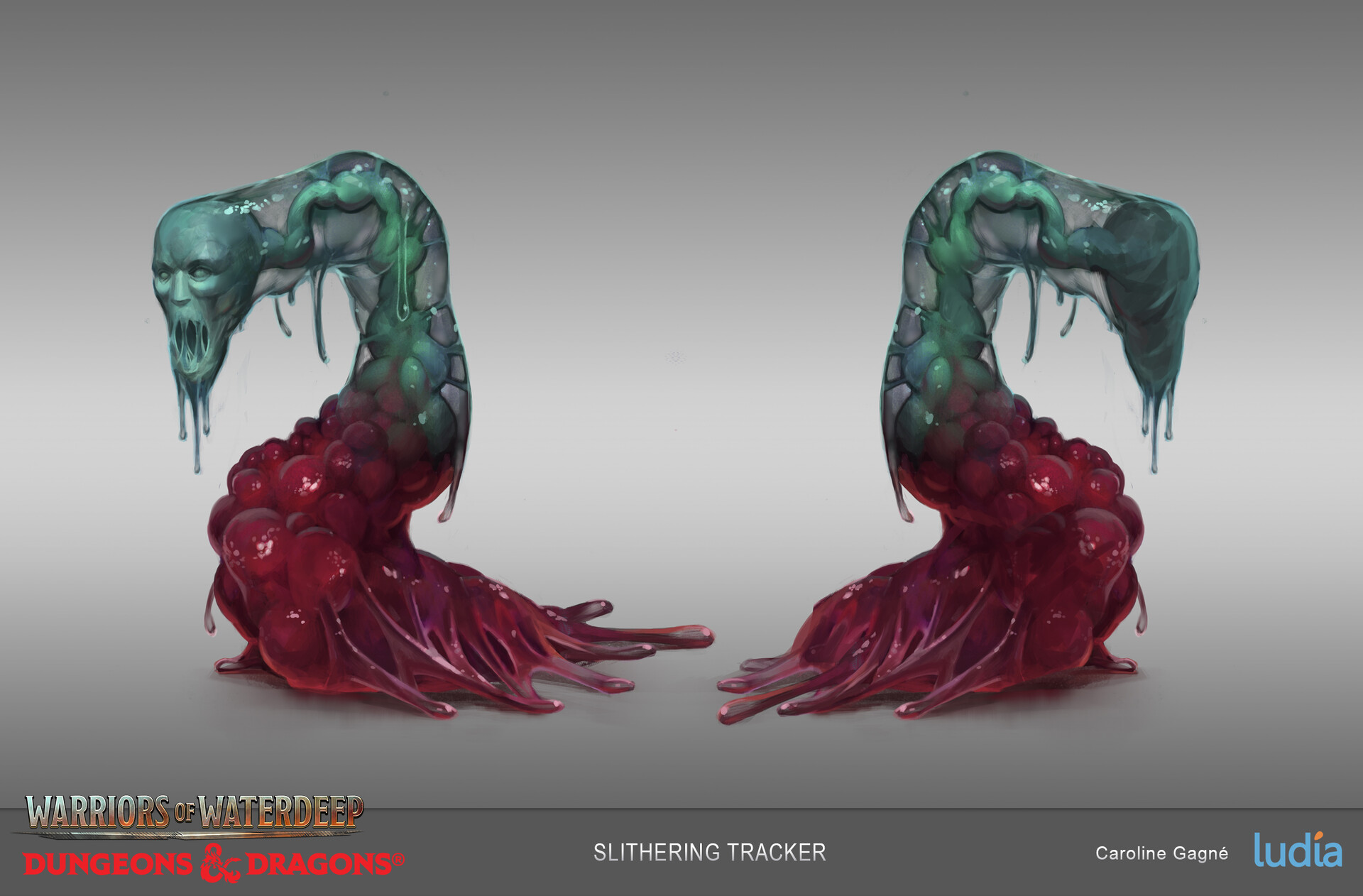 Caroline G. - Waterdeep Monsters