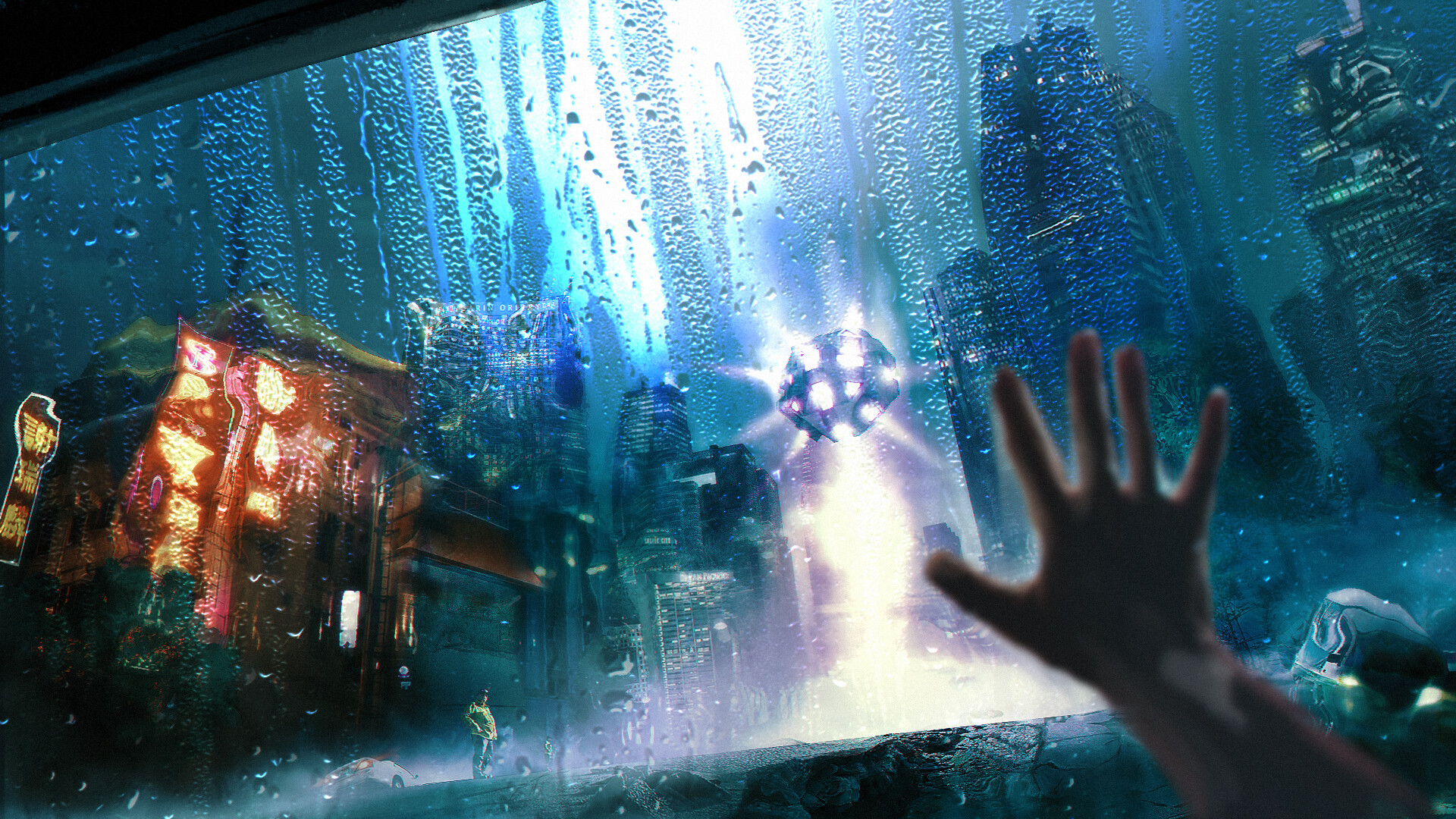 ArtStation - Arrival