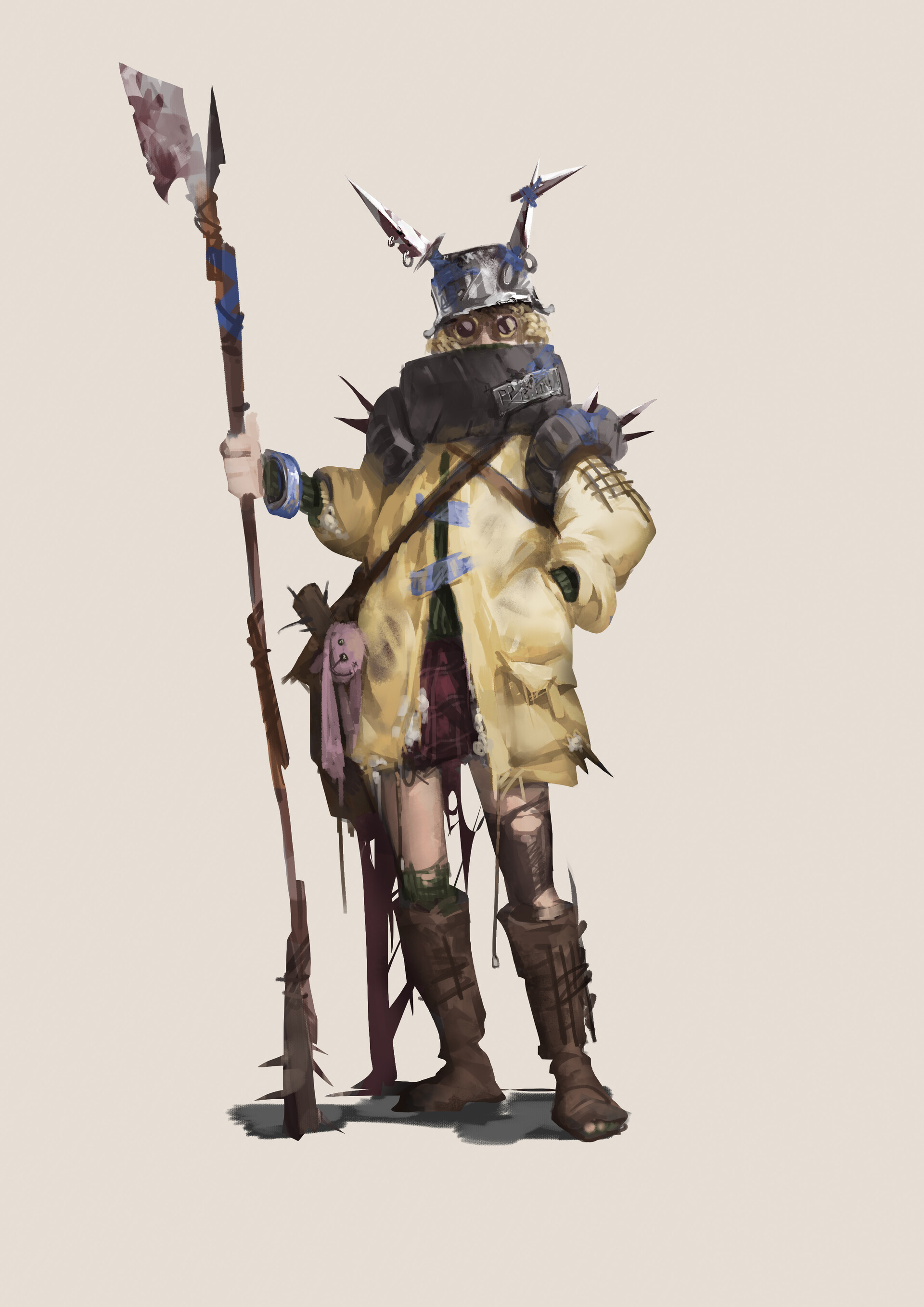 ArtStation - 20181106