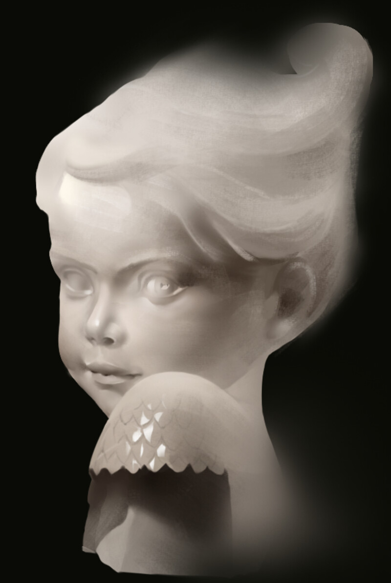 ArtStation - PiPi Pig