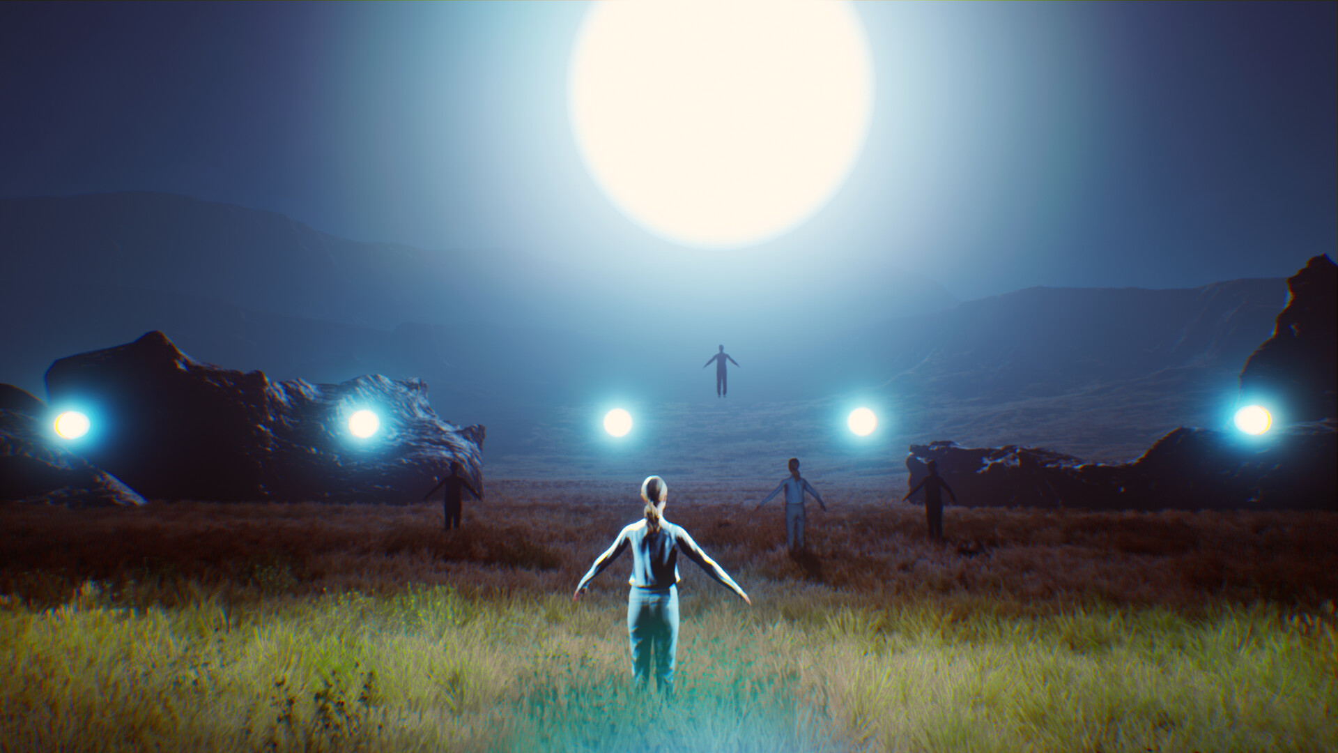 ArtStation - Simple_level_design