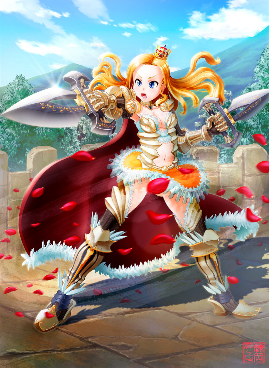ArtStation - Swordsman