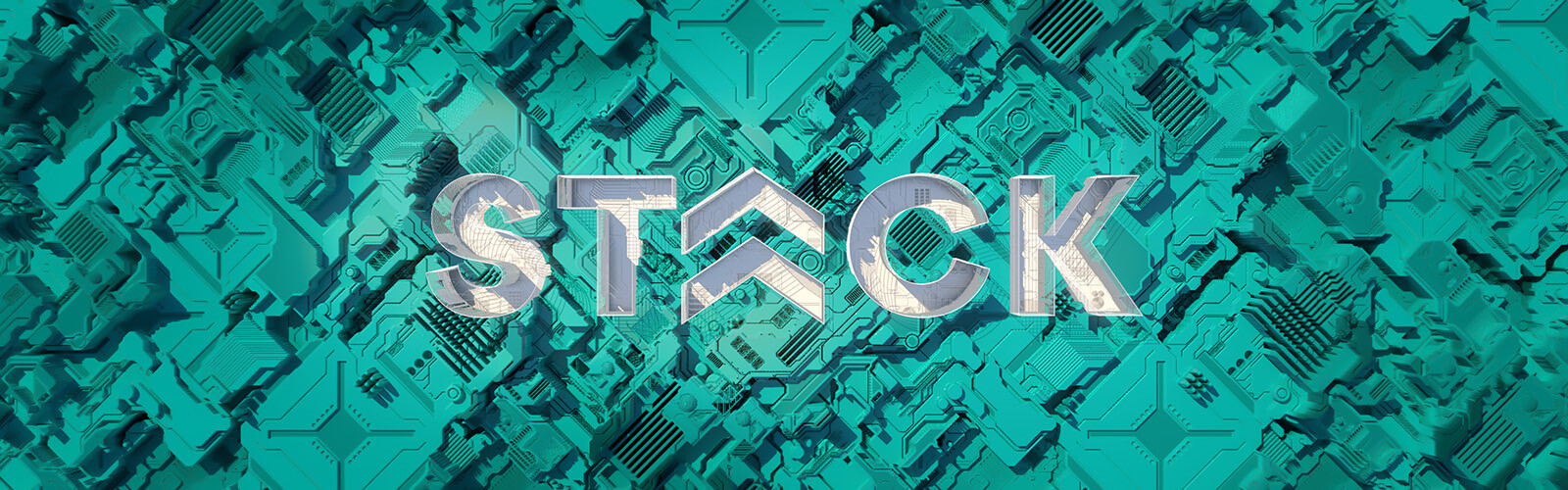 ArtStation - STACK typeface