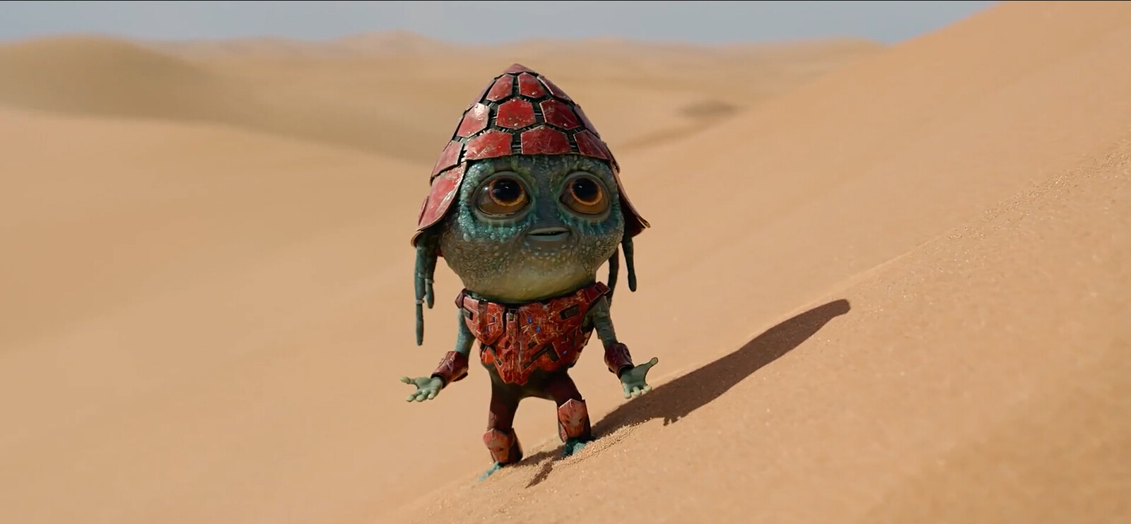 Robbie Reid - Men In Black International - Pawny Rig