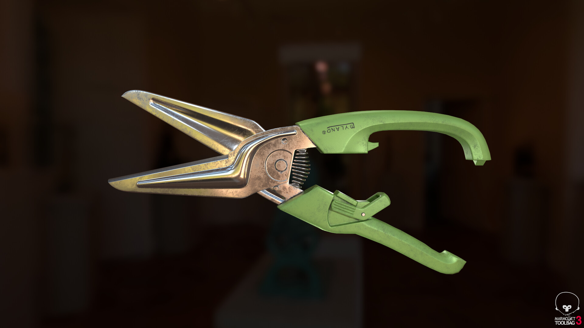 ArtStation - scissor