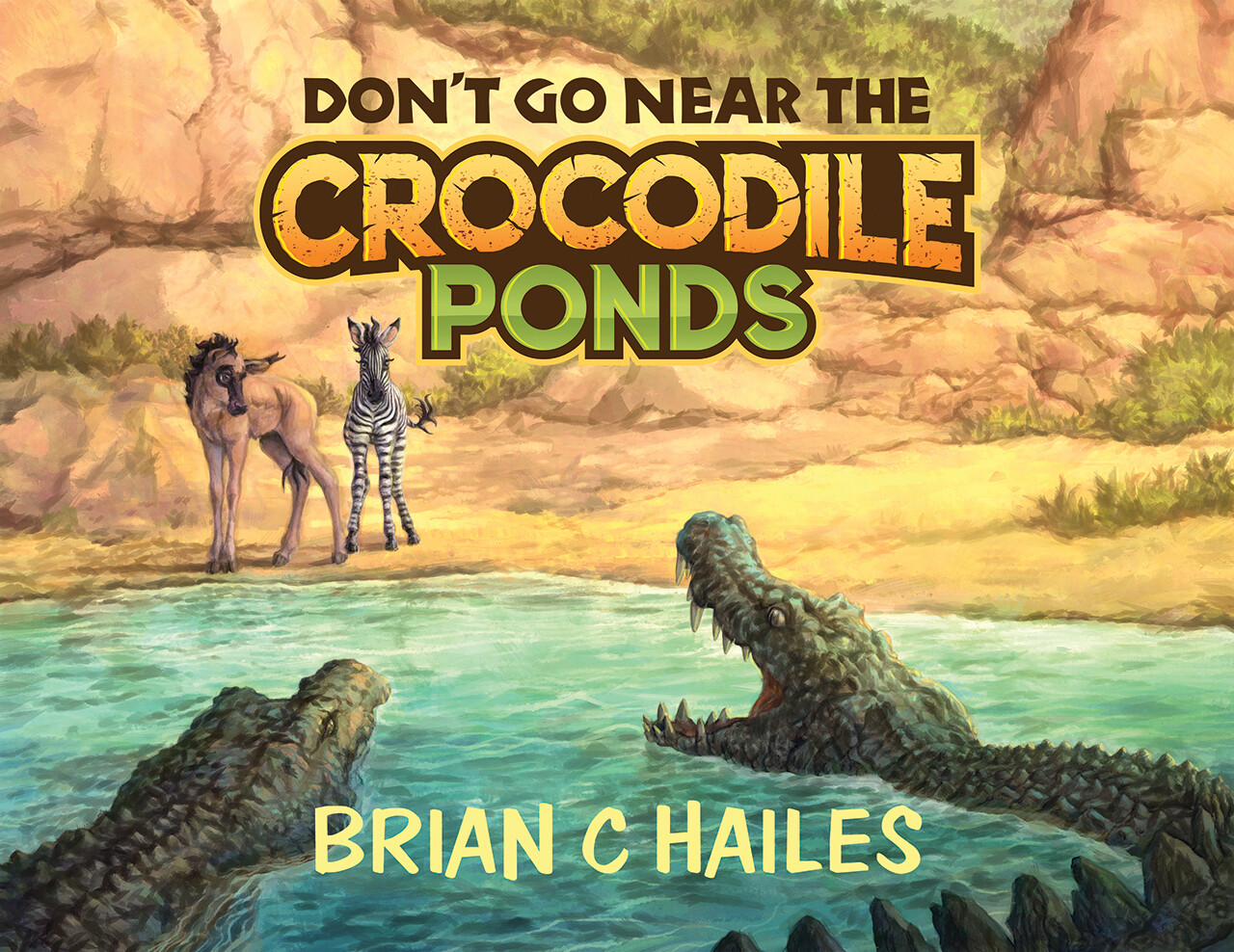 Brian C Hailes - Learning to Stand