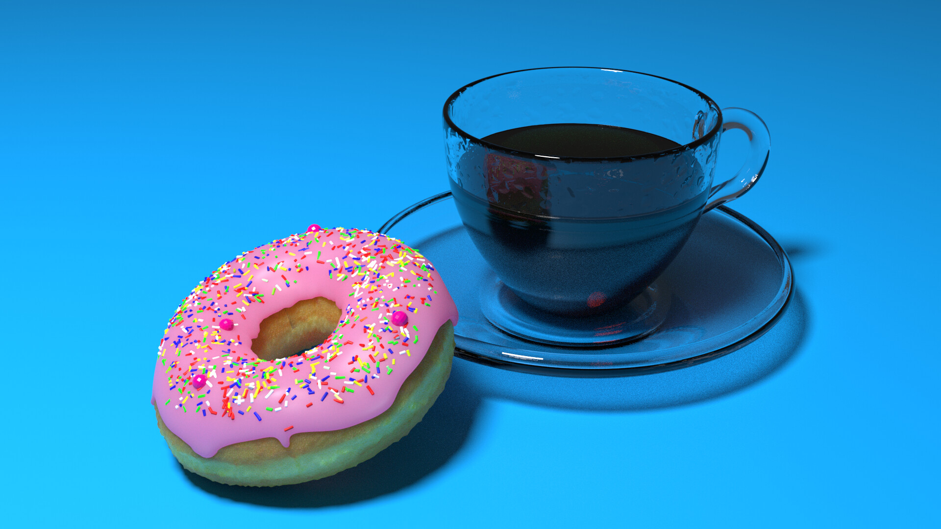 Pol Ribera - Donnut and coffee