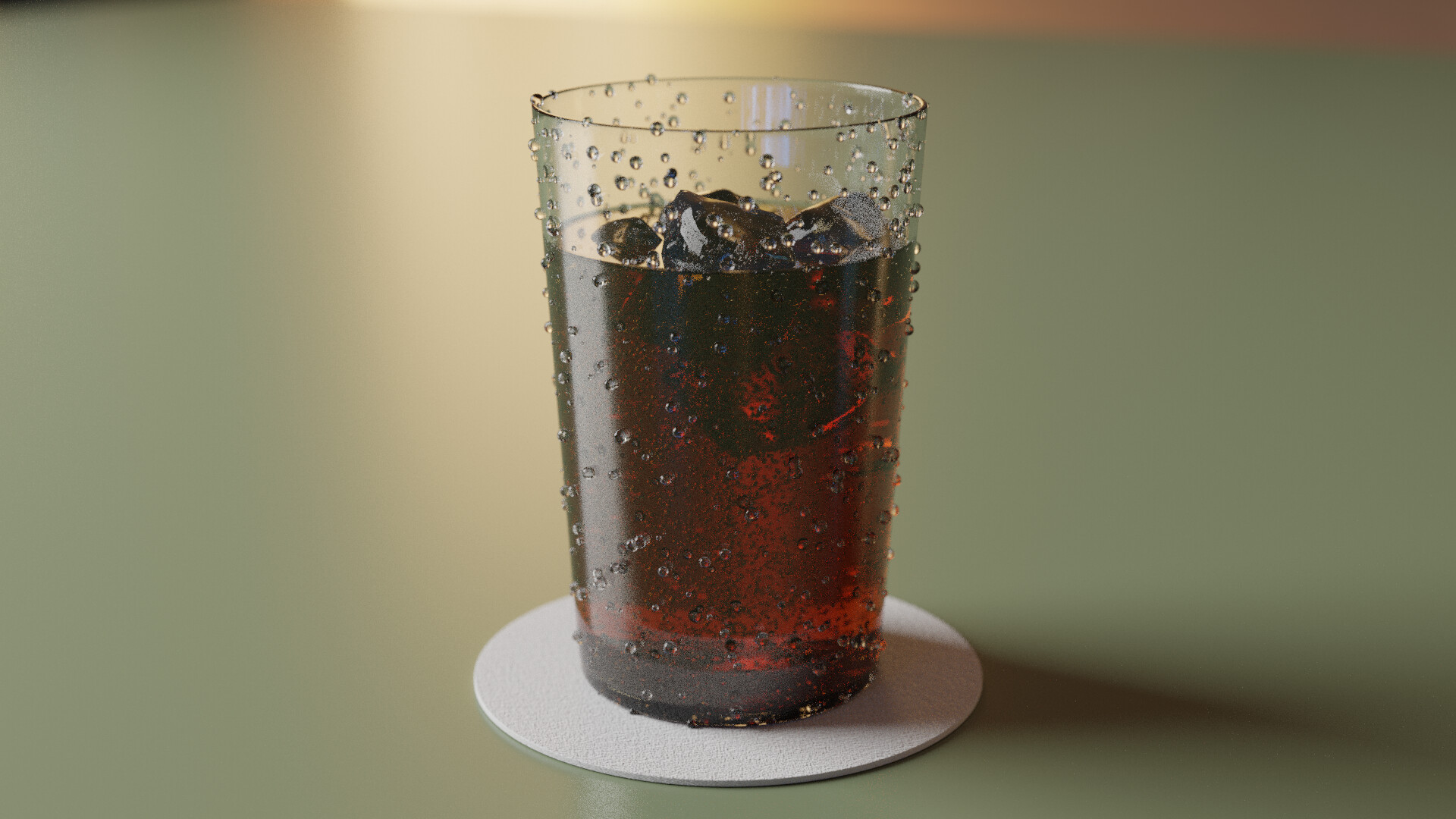 ArtStation - Cola