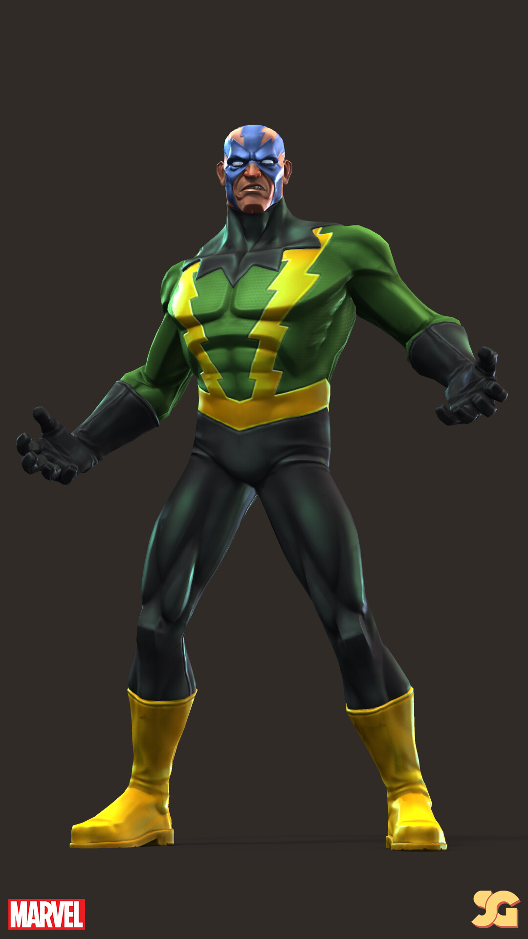 SuperGenius Studio - Marvel's Contest of Champions