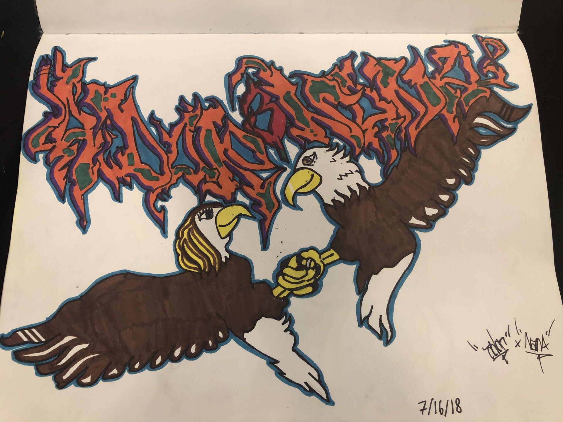 ArtStation - Hooked for Life