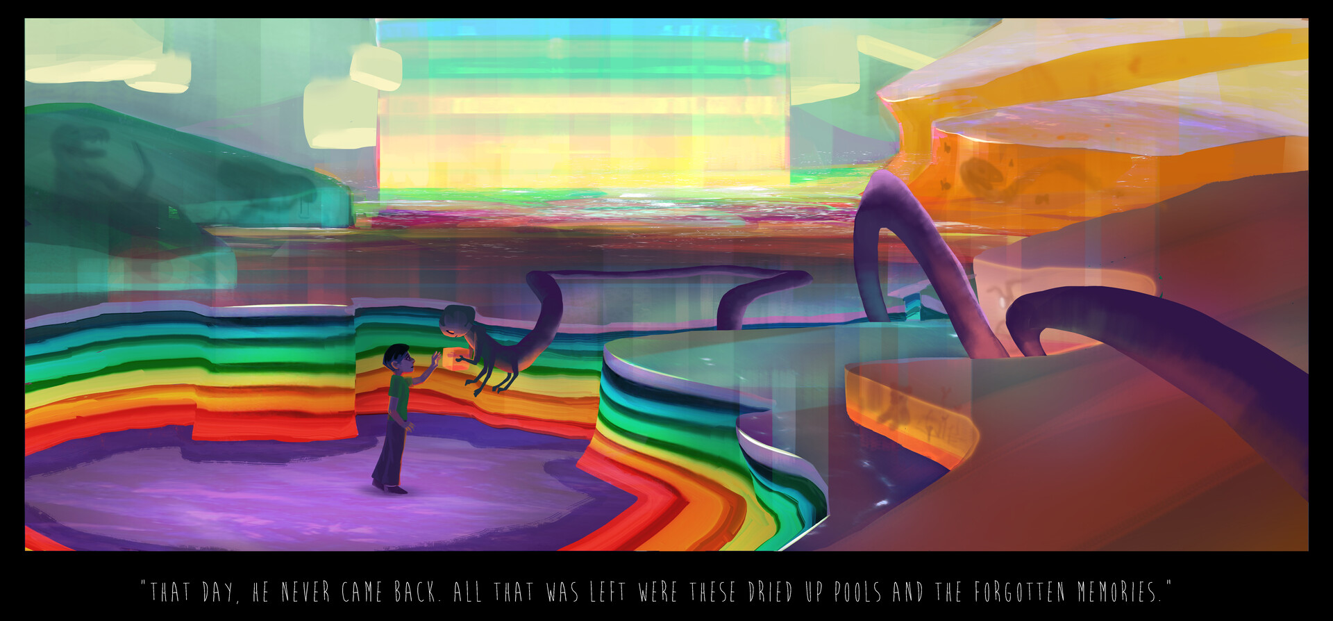 ArtStation - Jelly World