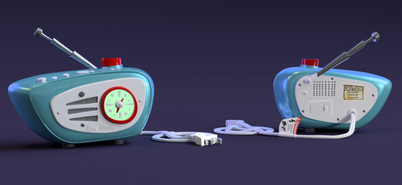 ArtStation - Ronnie Rodriguez