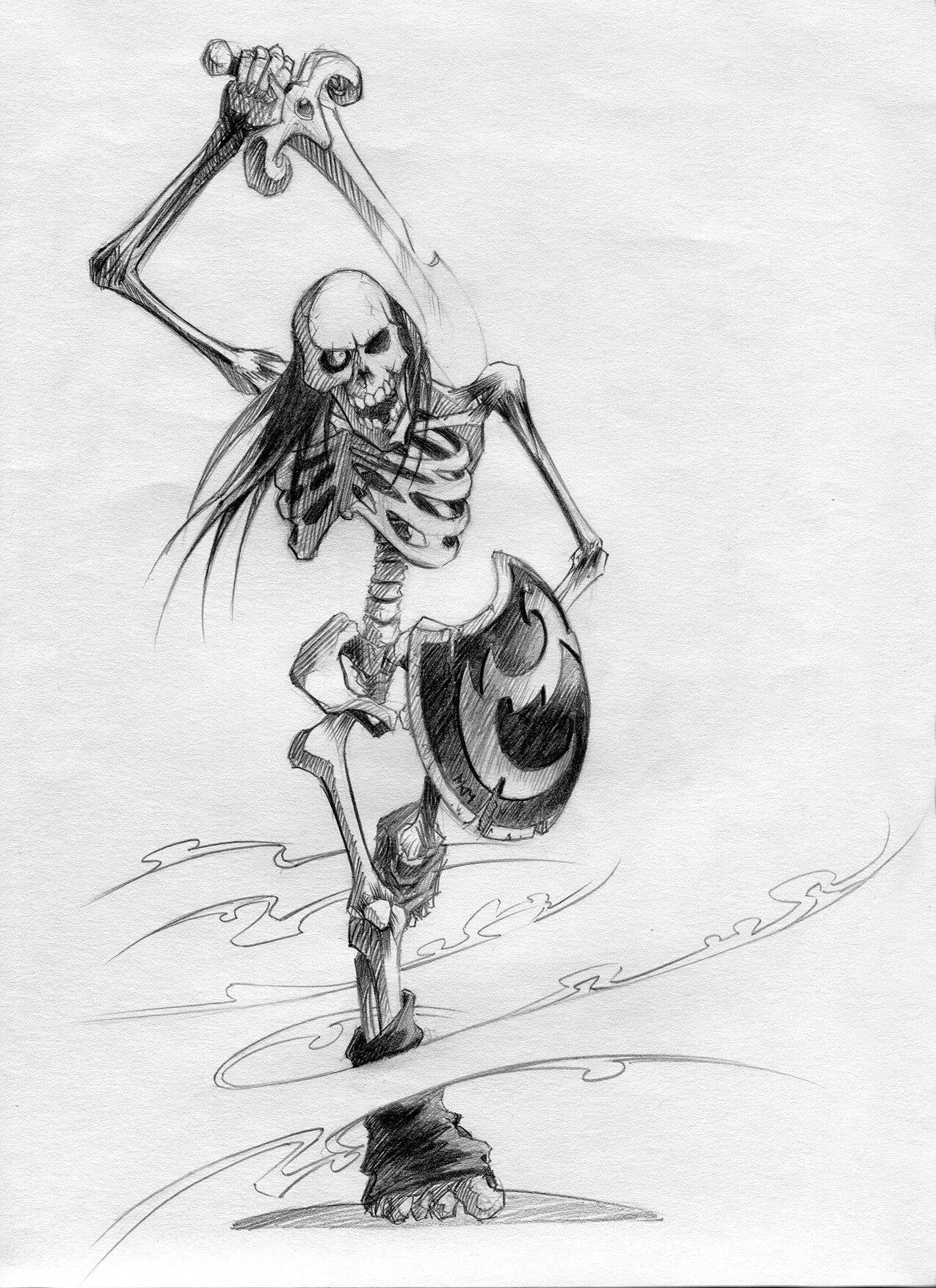 ArtStation - Dungeon Keeper 2 Sketches