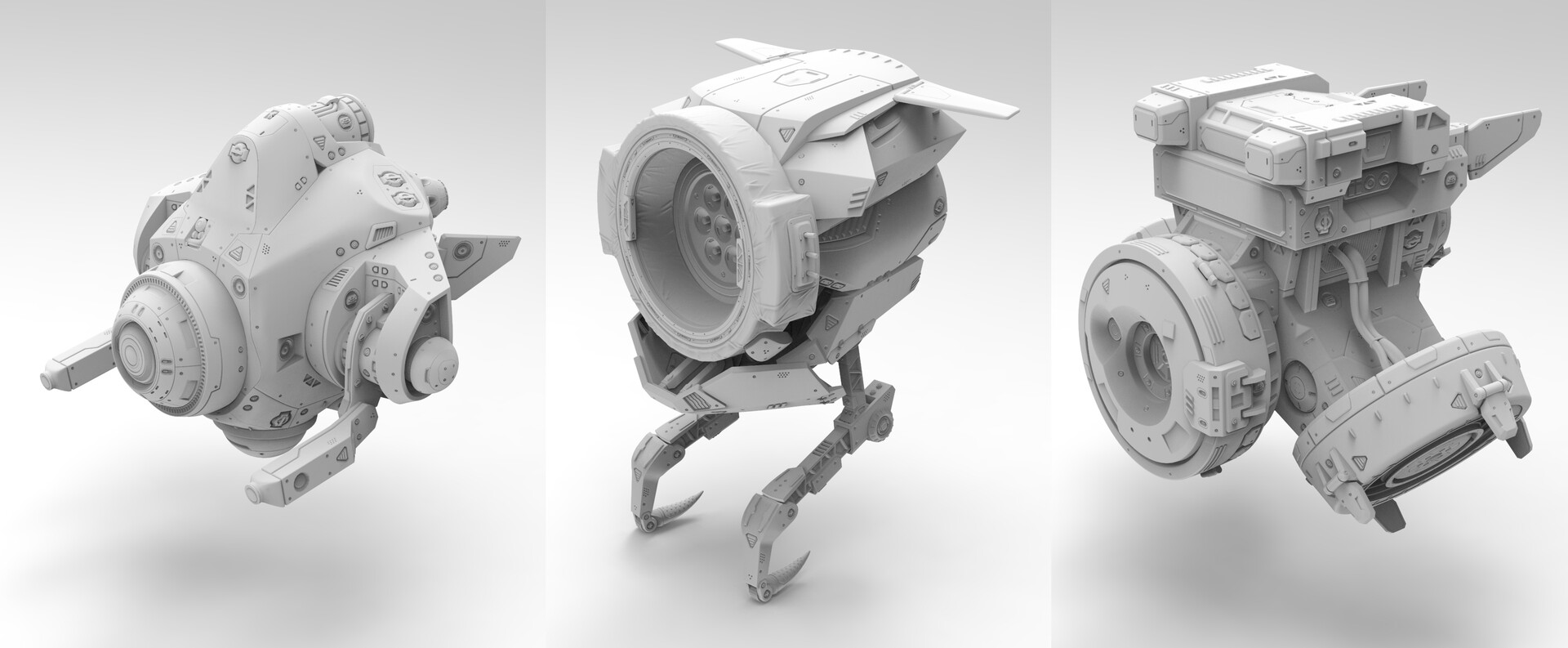 Povilas Selila - Healing drones